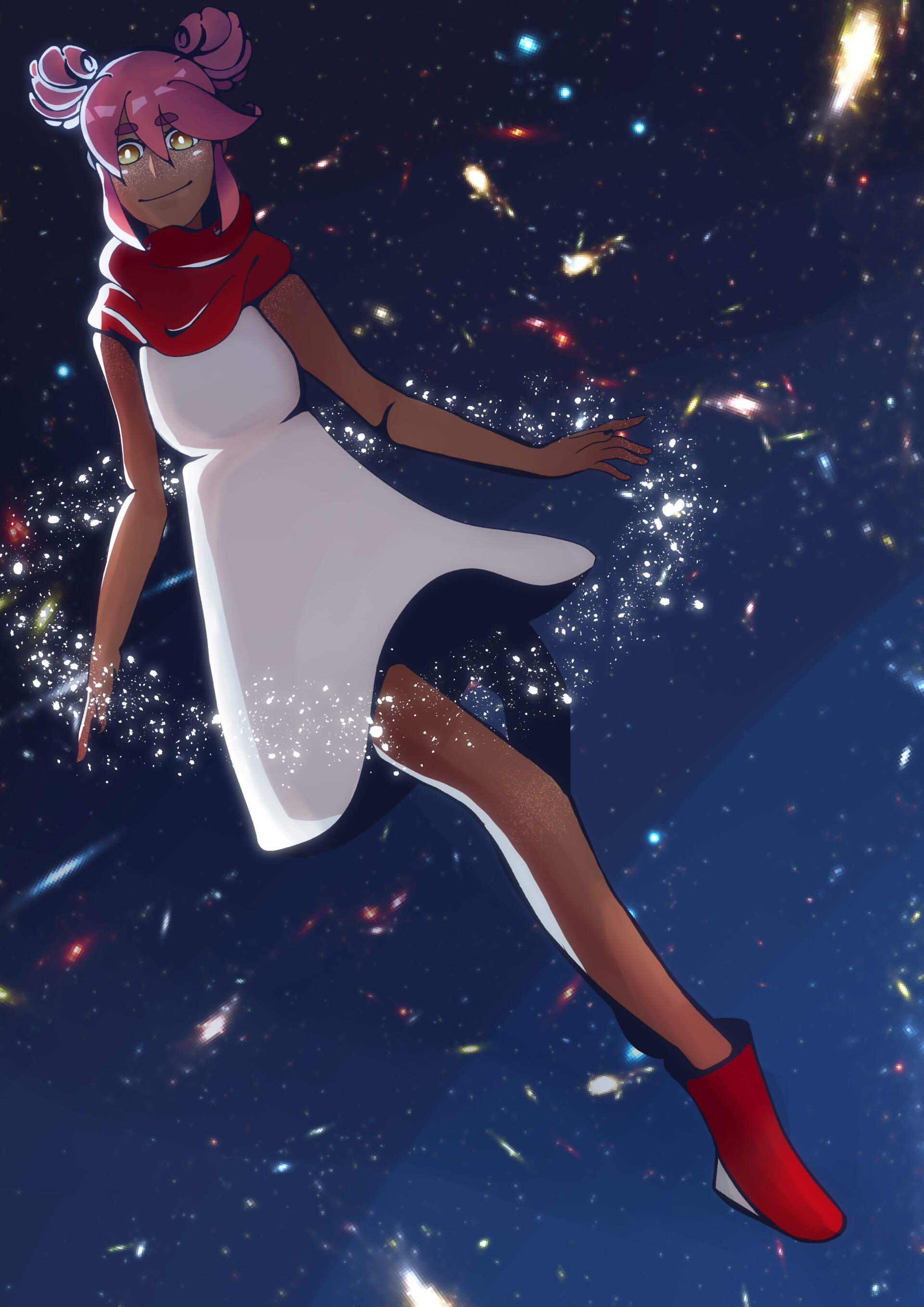 ArtStation - Shooting Star