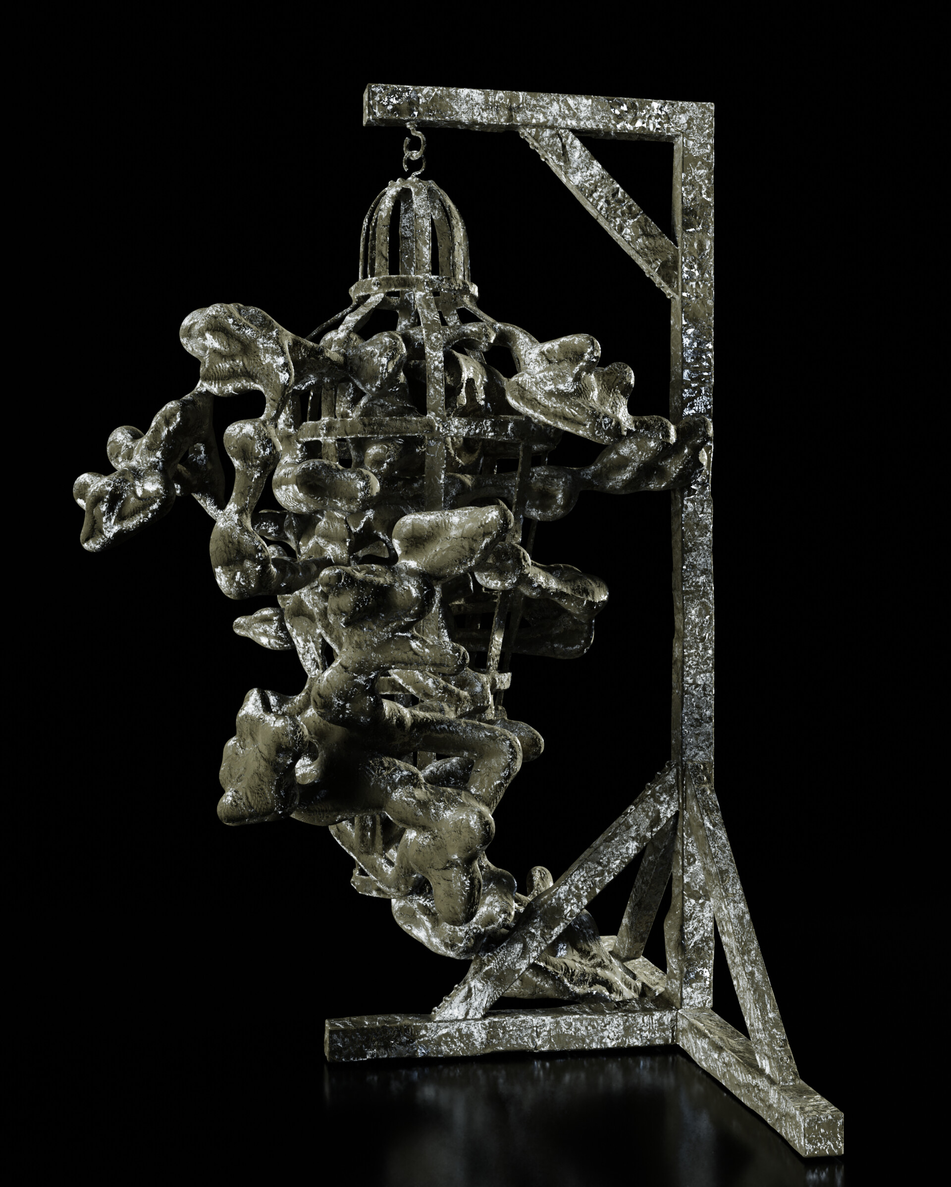 ArtStation - inquisition