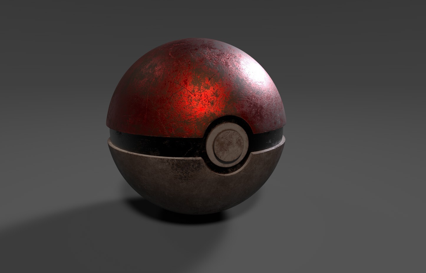 Alex Daluiso - Collection of Realistic Poké Balls