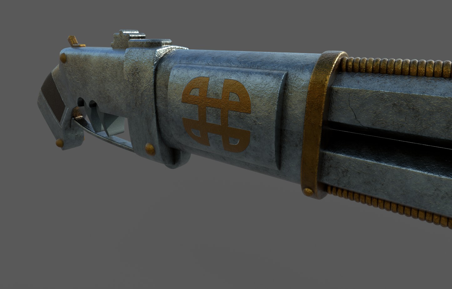 Alex Daluiso - Dwarven Grudge-Raker from Warhammer Fantasy