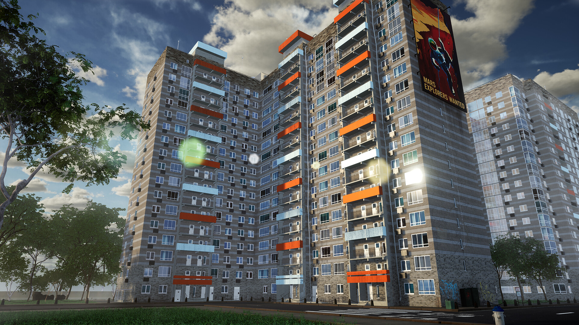 ArtStation - Unknown House