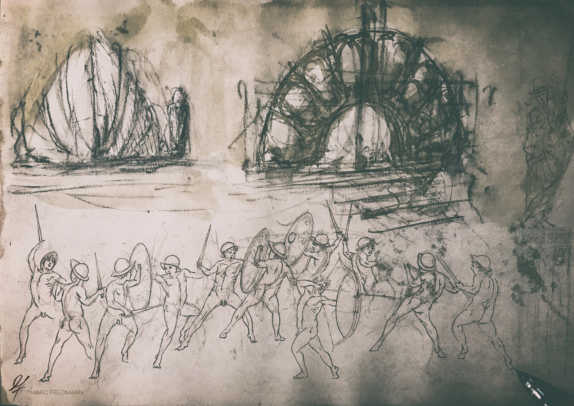 ArtStation - Pankration