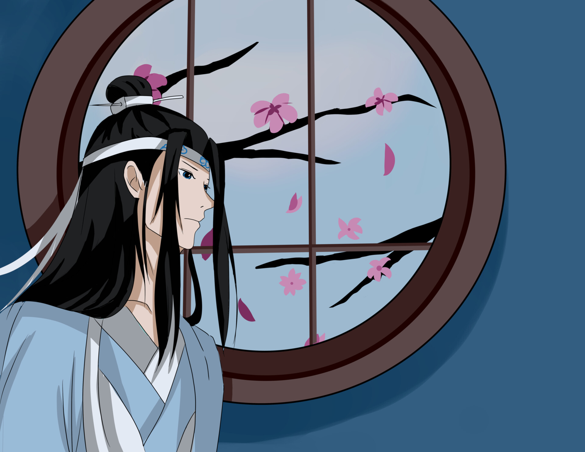 ArtStation - MoDaoZuShi Fanart