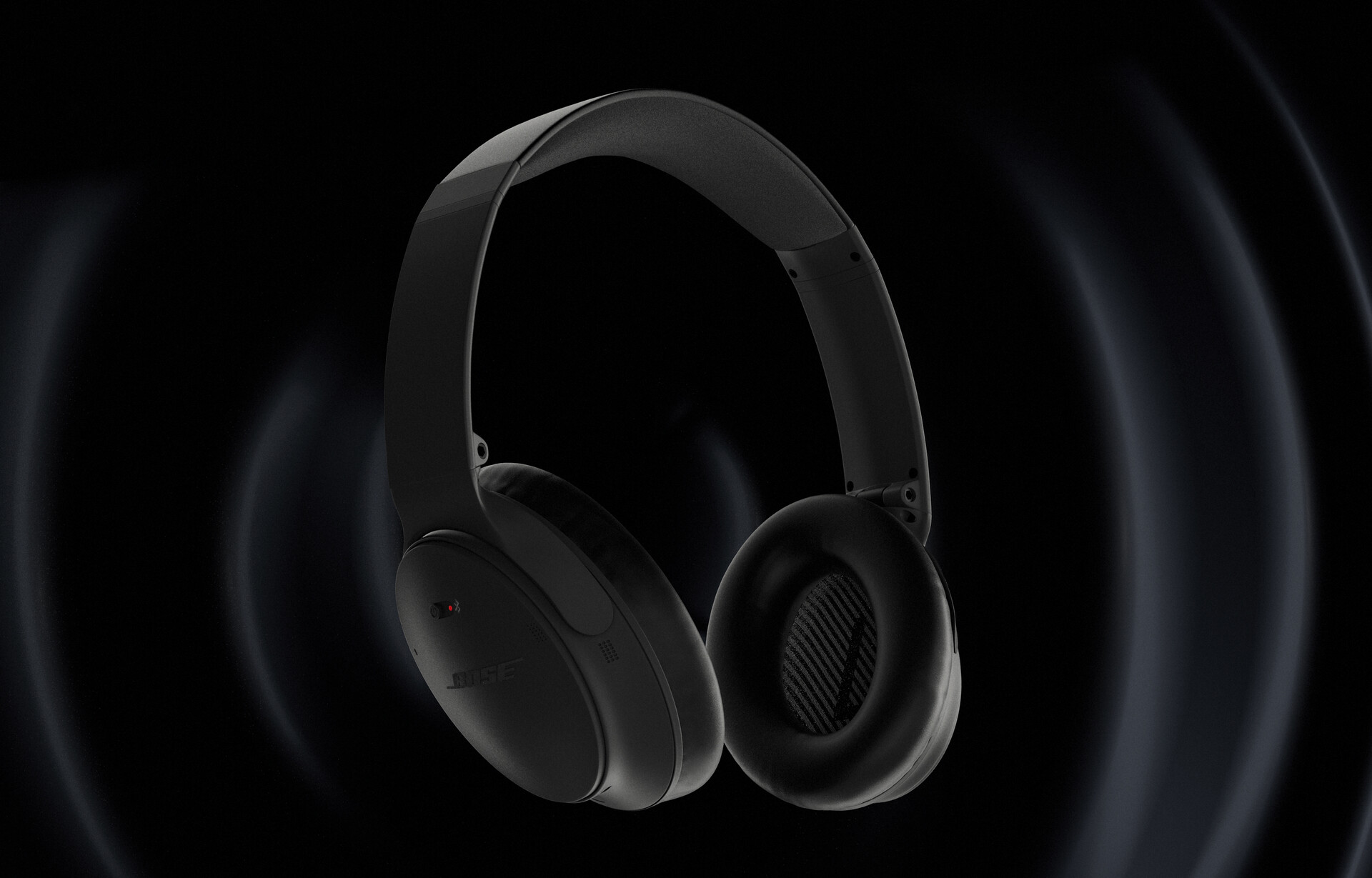 ArtStation - BOSE QUIETCOMFORT HEADPHONES