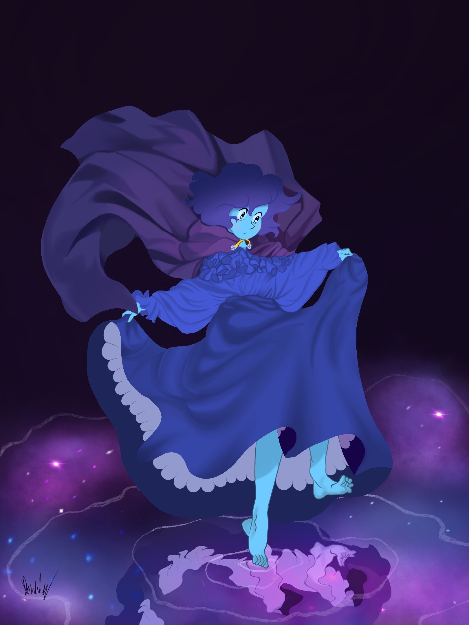 ArtStation - Royal Lapis