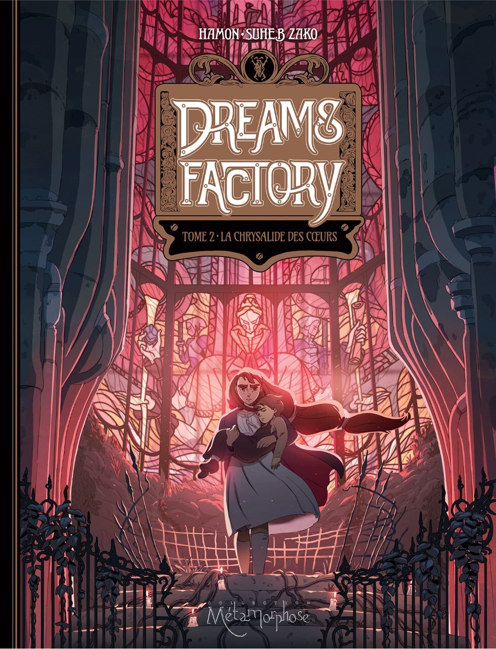 ArtStation - Dreams Factory Volume 2 ( sequel and end )