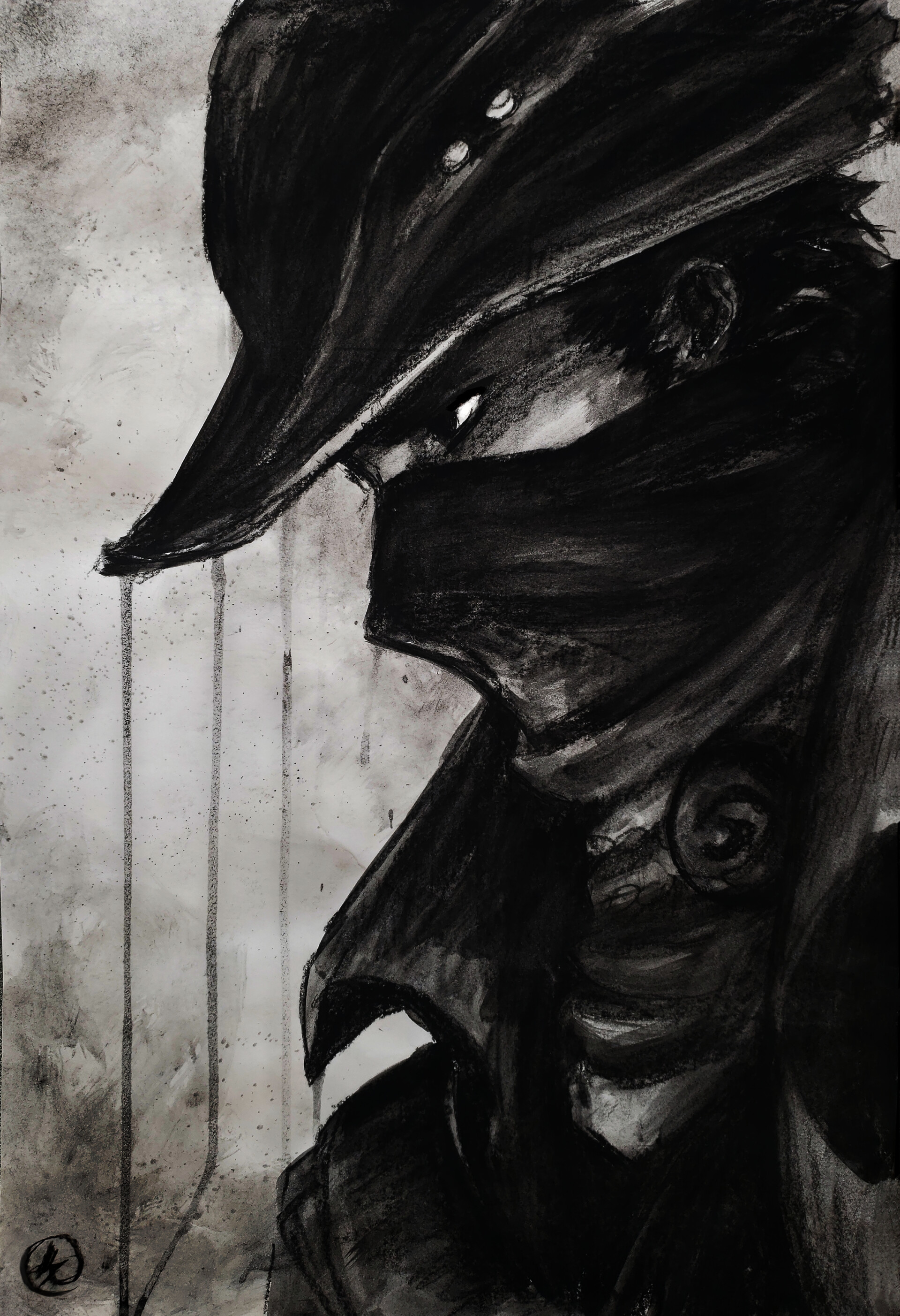 ArtStation - Hunter