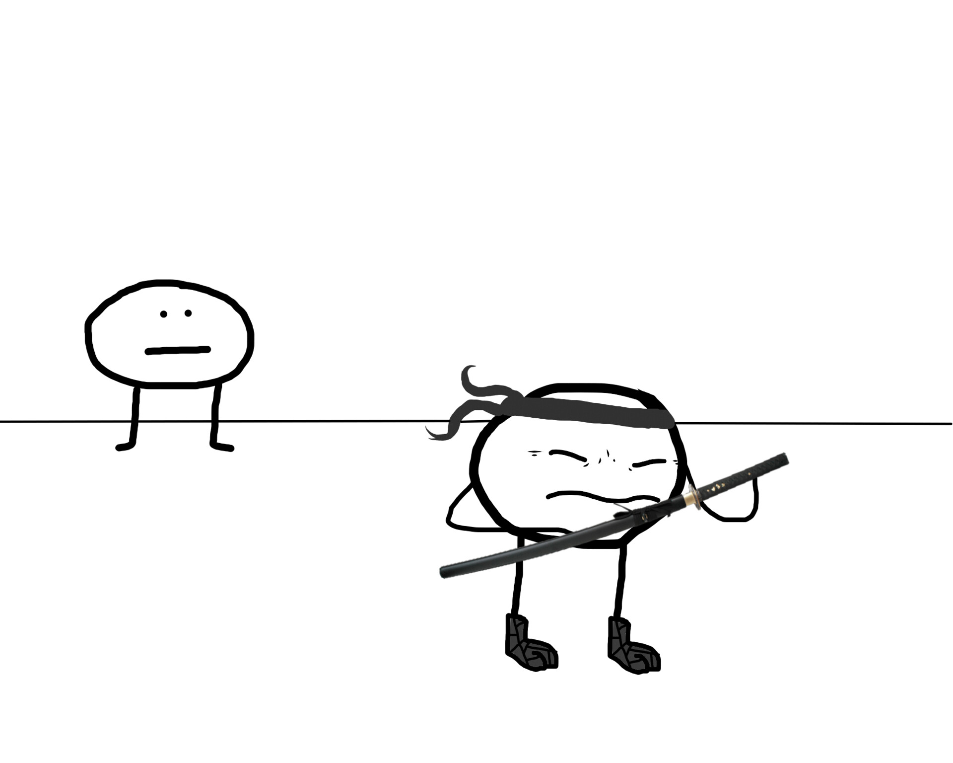 ArtStation - Instant Kill Animation