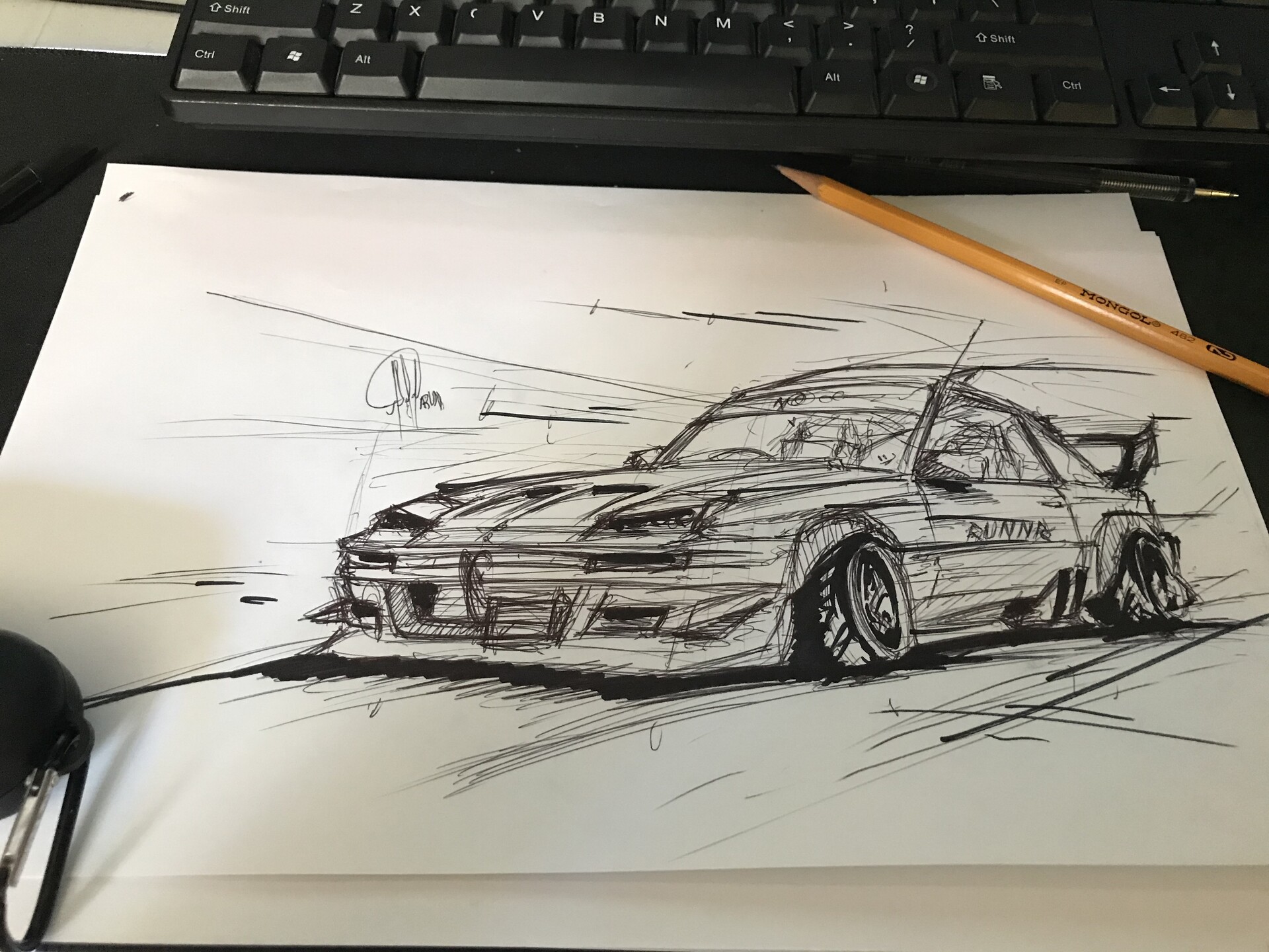 ArtStation - Reckless?