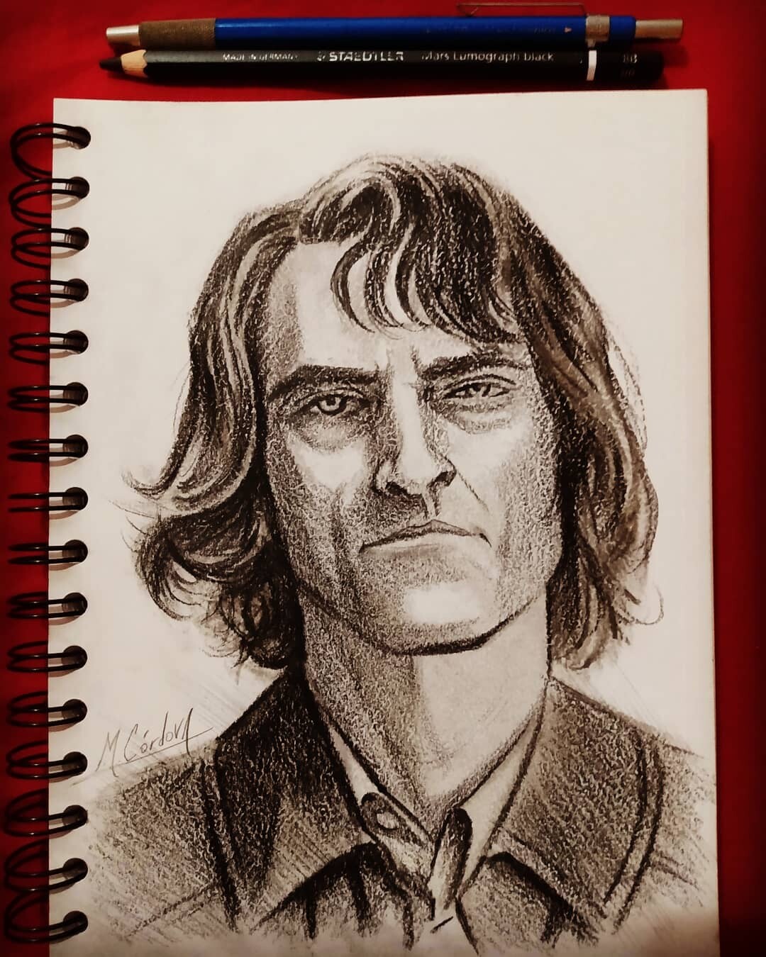 ArtStation - Arthur Fleck