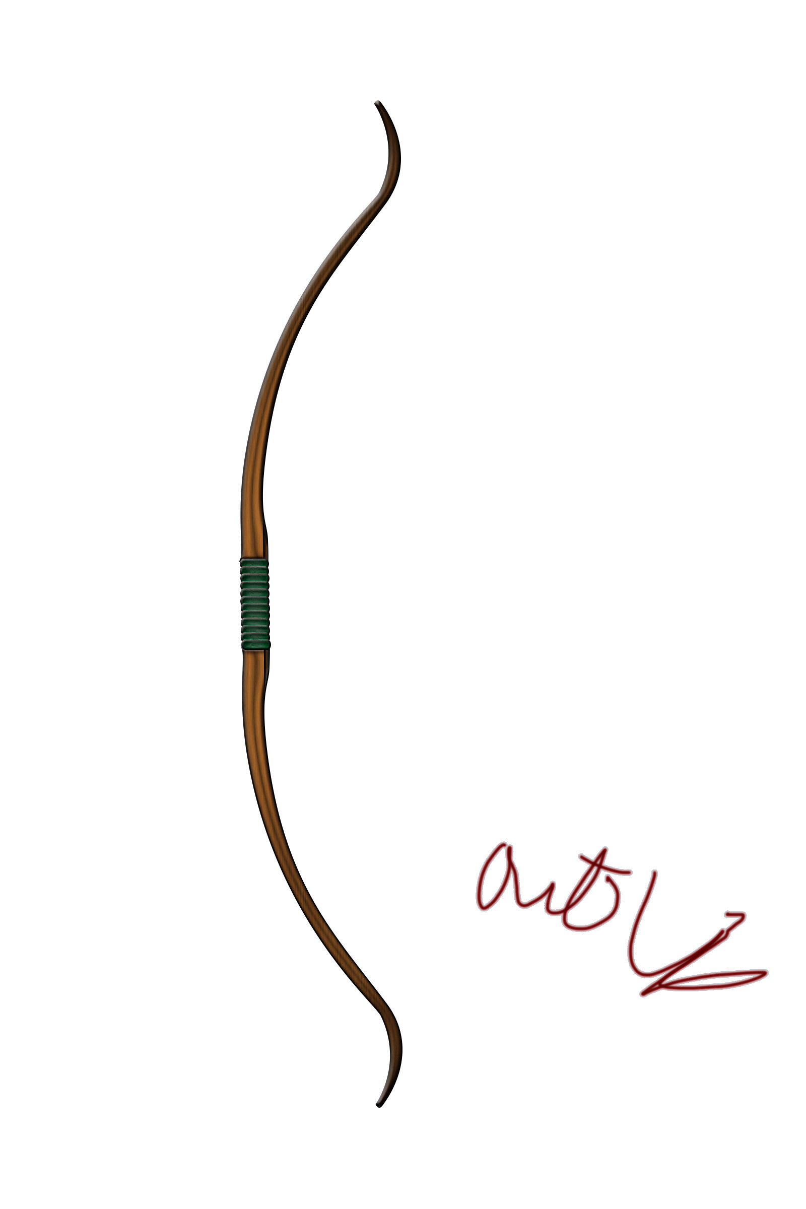 ArtStation - Medieval Bow Series