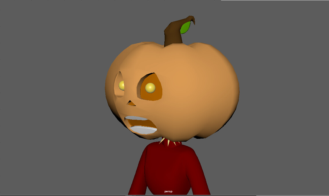 Alisson Damaris Hernández Chávez - Milo - Original character design and ...