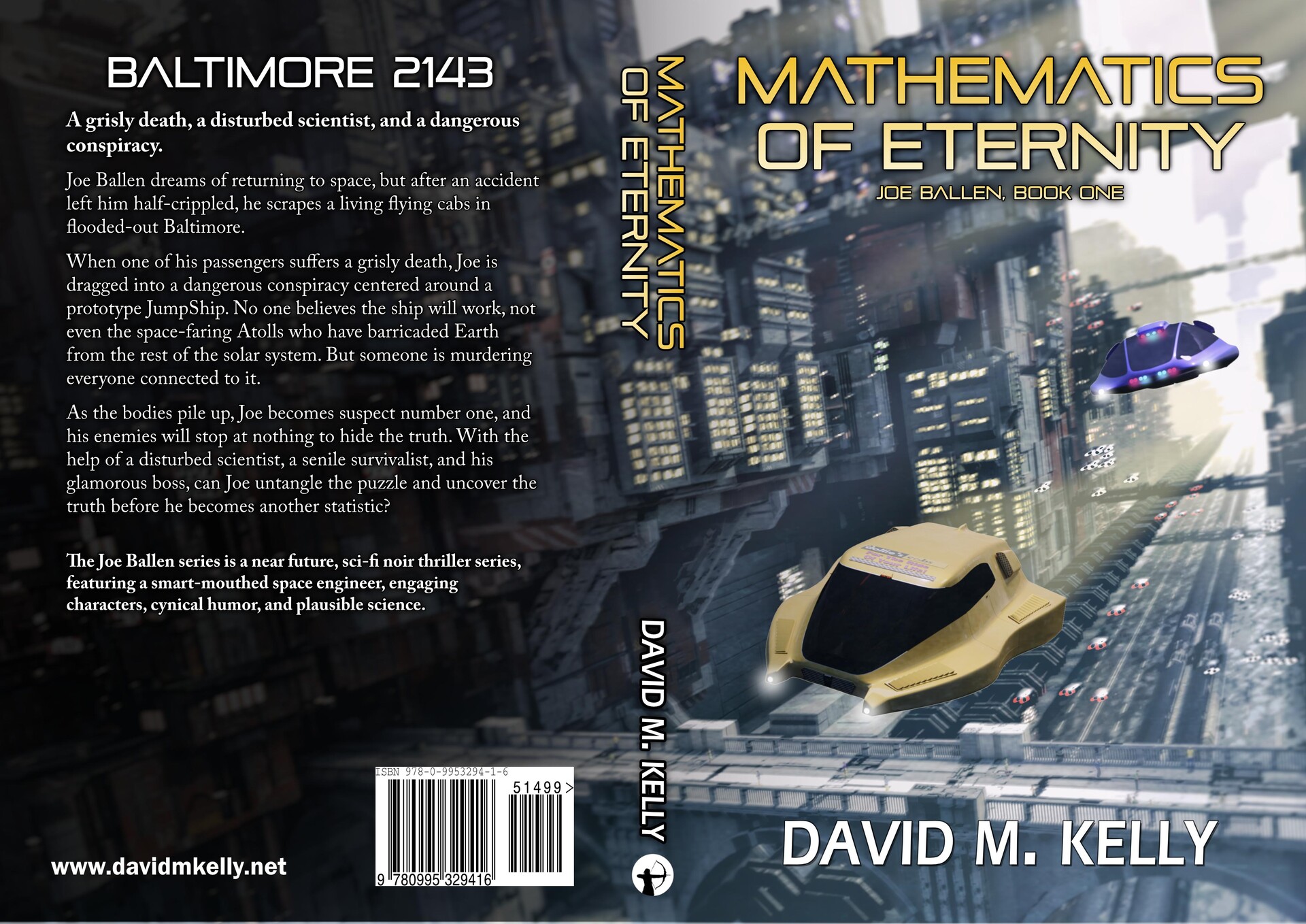 ArtStation - Mathematics of Eternity book cover evolution
