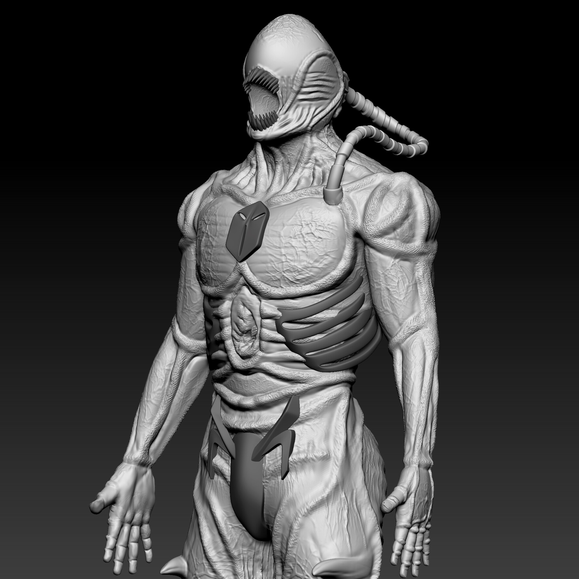 ArtStation - Brute_Thorn