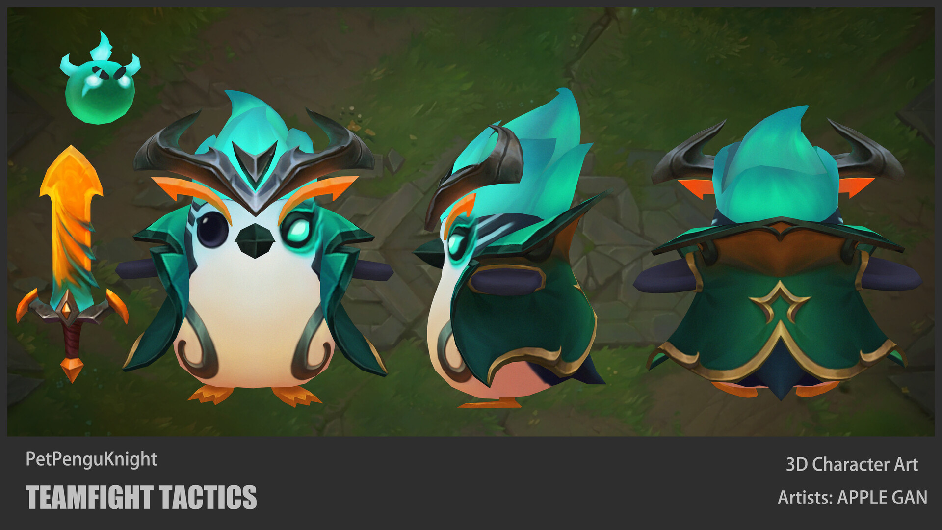 tuotuo - Chaos pengu