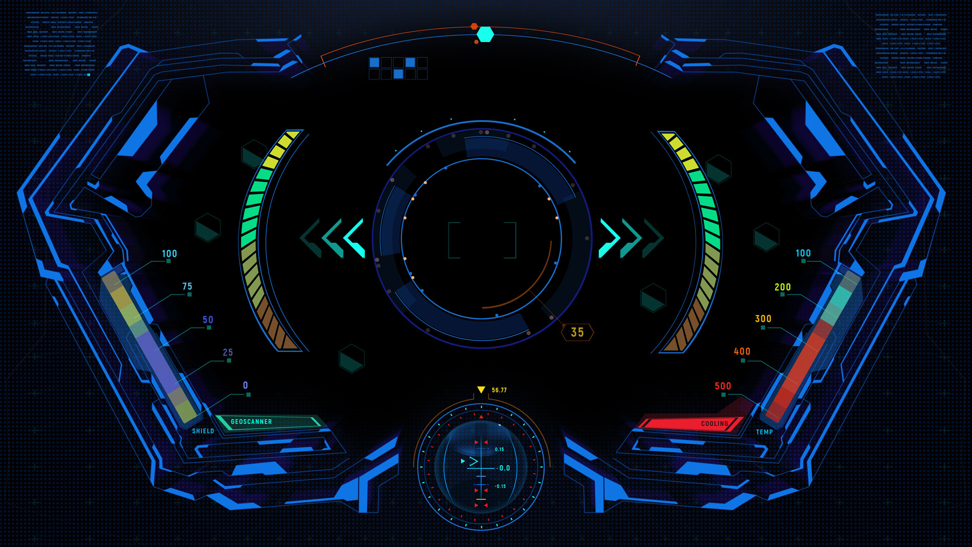 ArtStation - UI & HUD