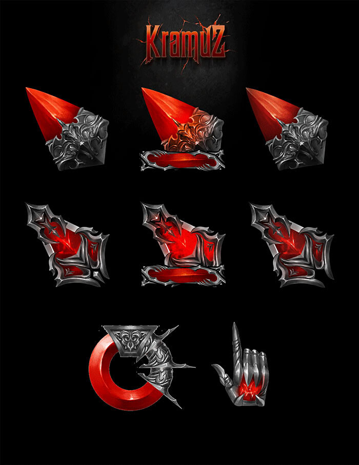 KramuZ - Redragon Cursor