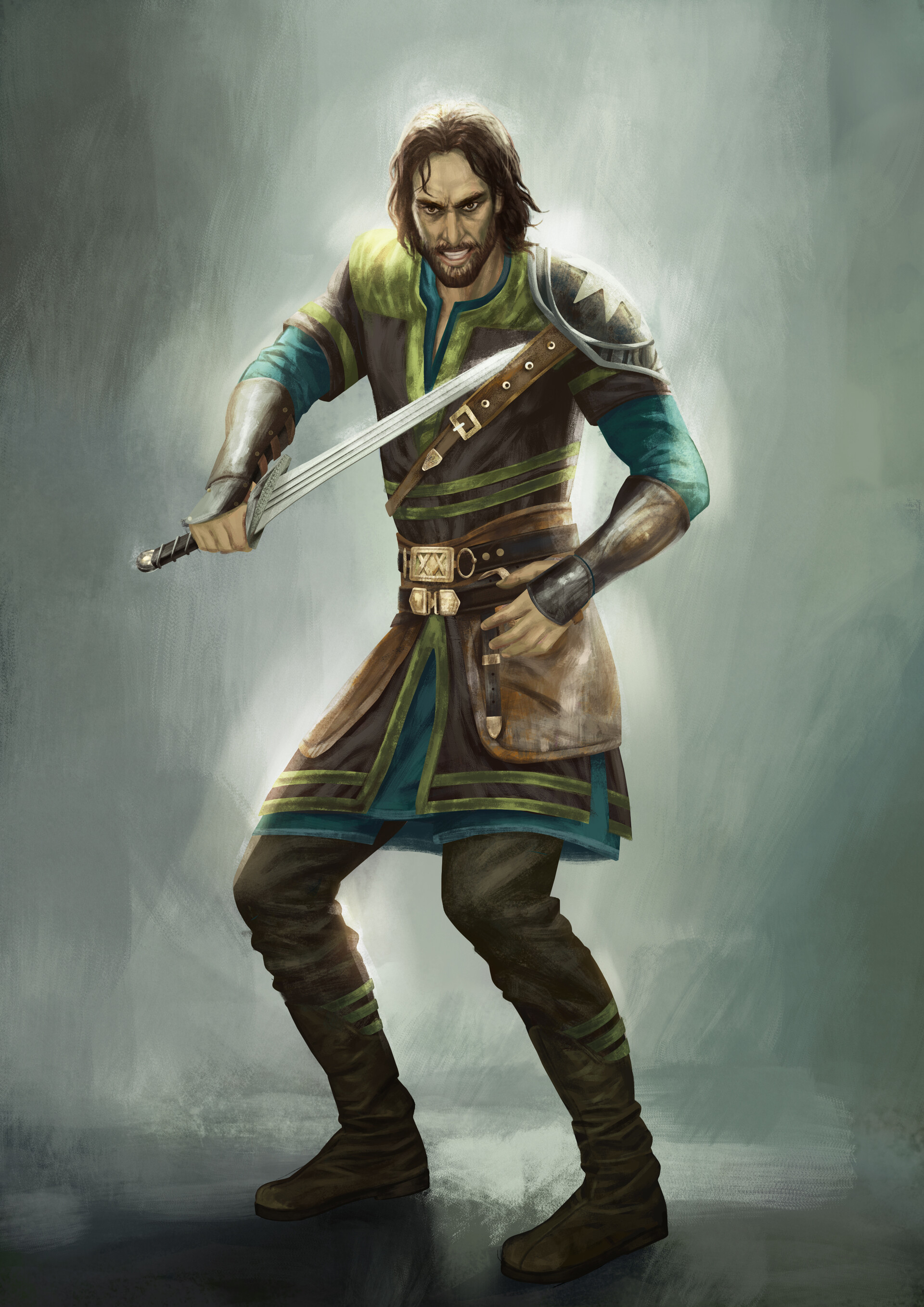 ArtStation - Character design