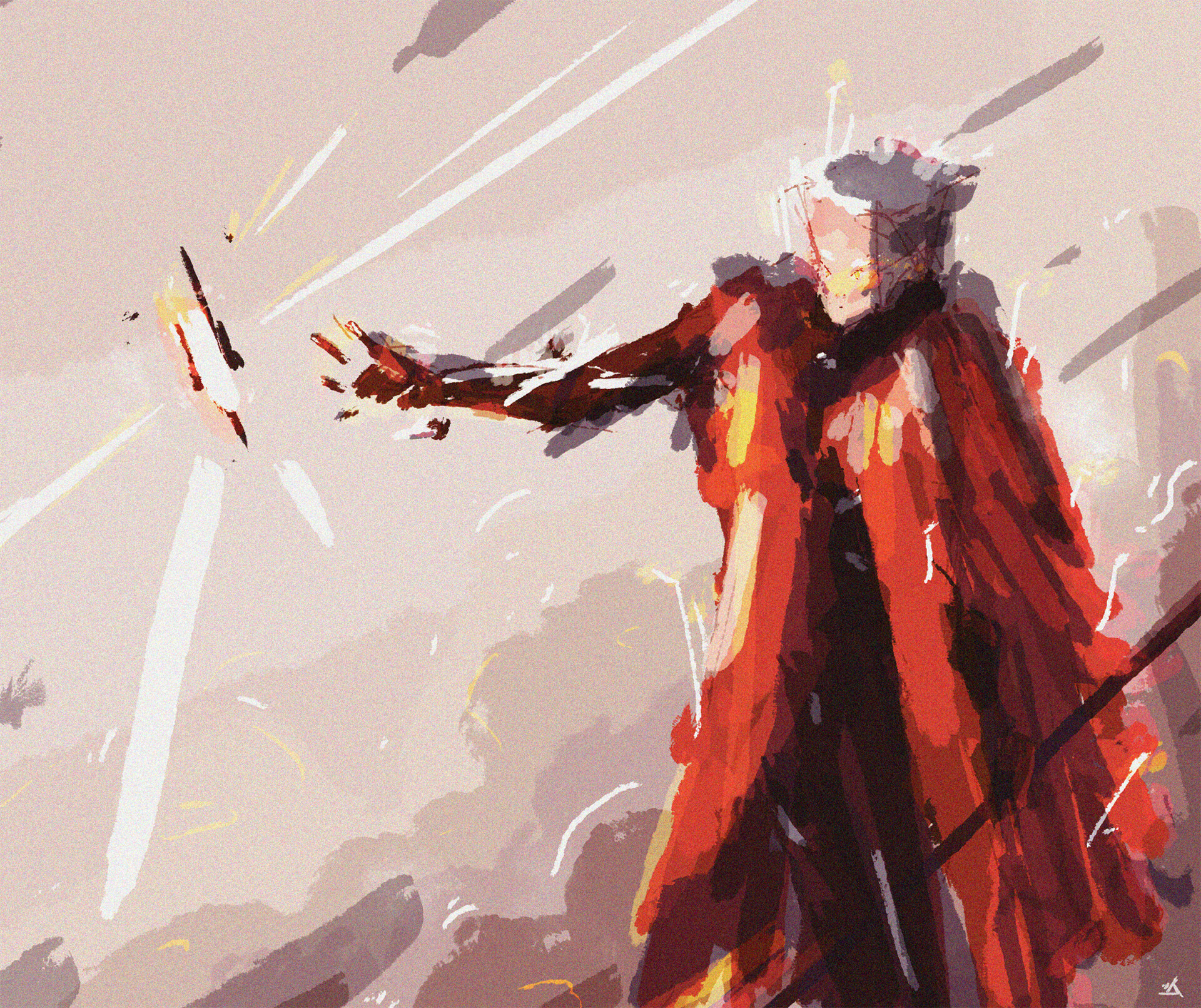 ArtStation - shatter