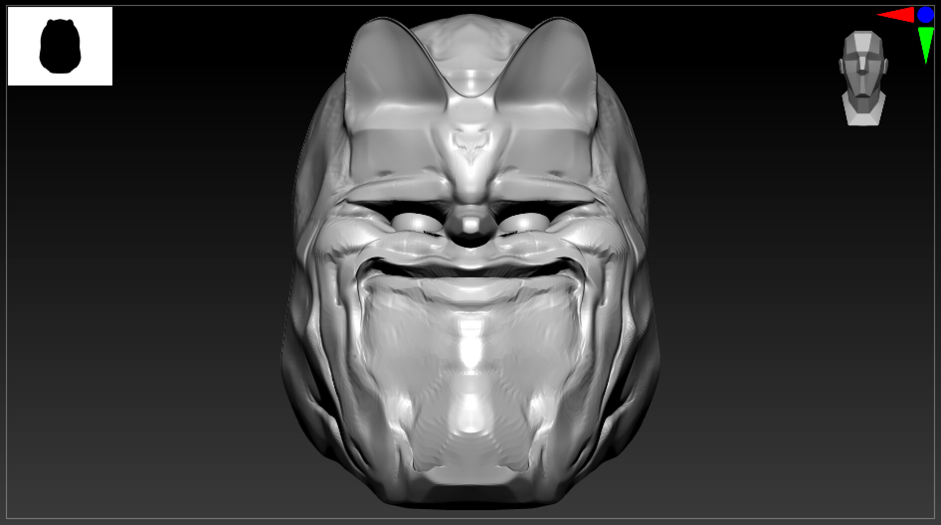 ArtStation - CHARACTER PRACTICE