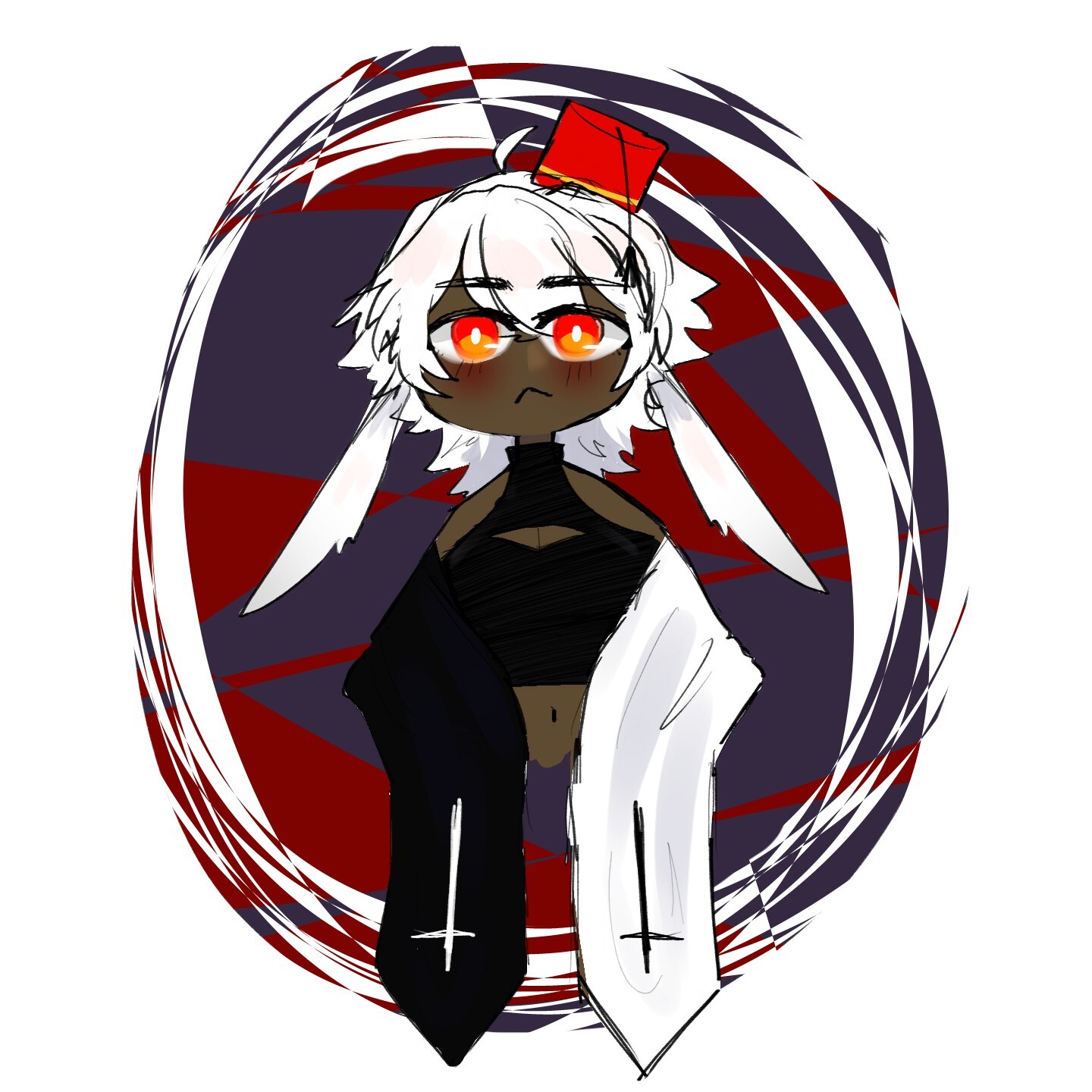 ArtStation - vtuber idea