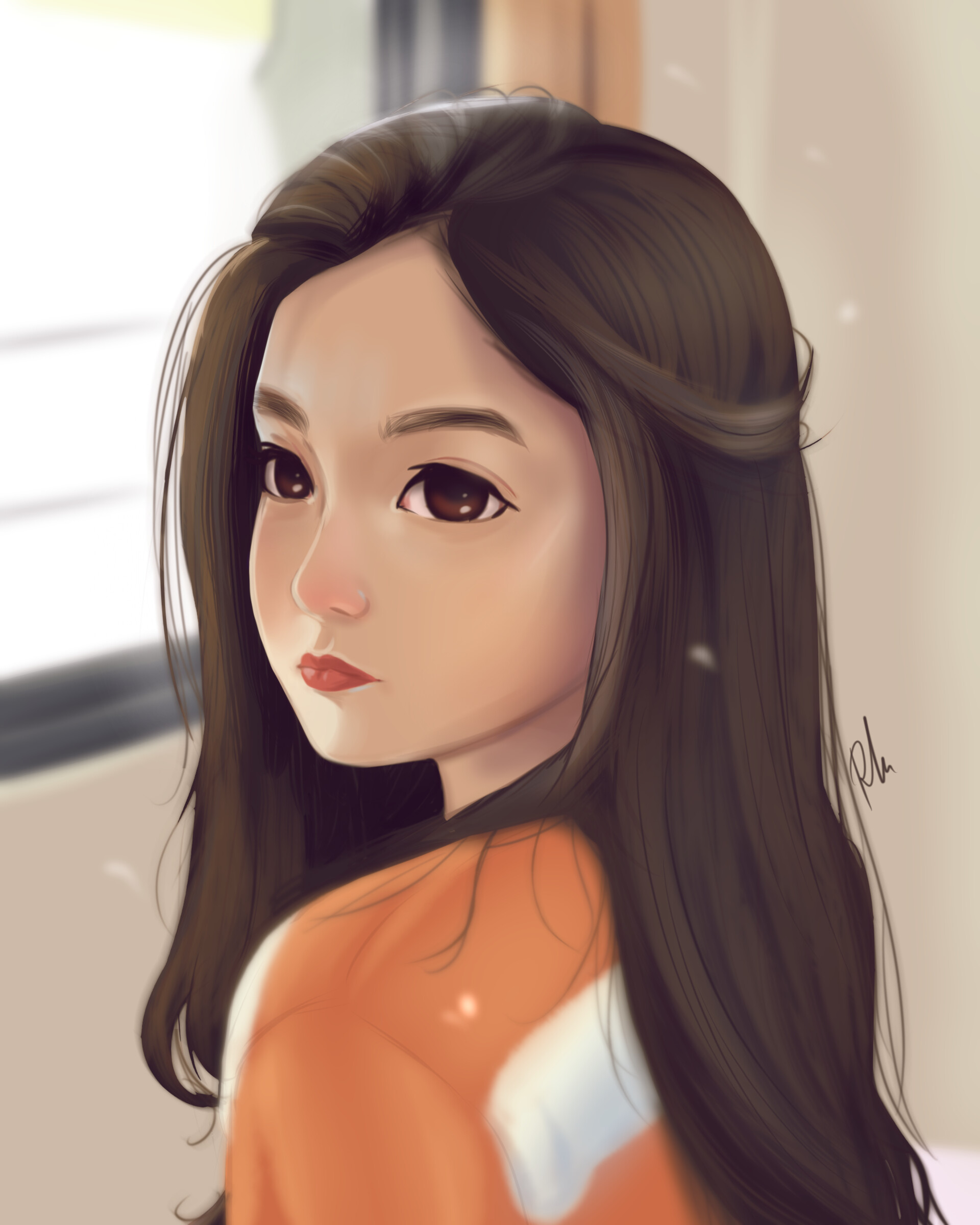 ArtStation - Indah..