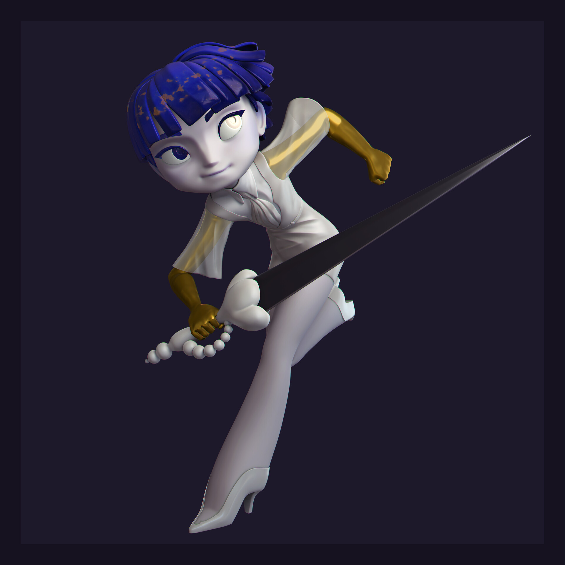 ArtStation - Moon Phos