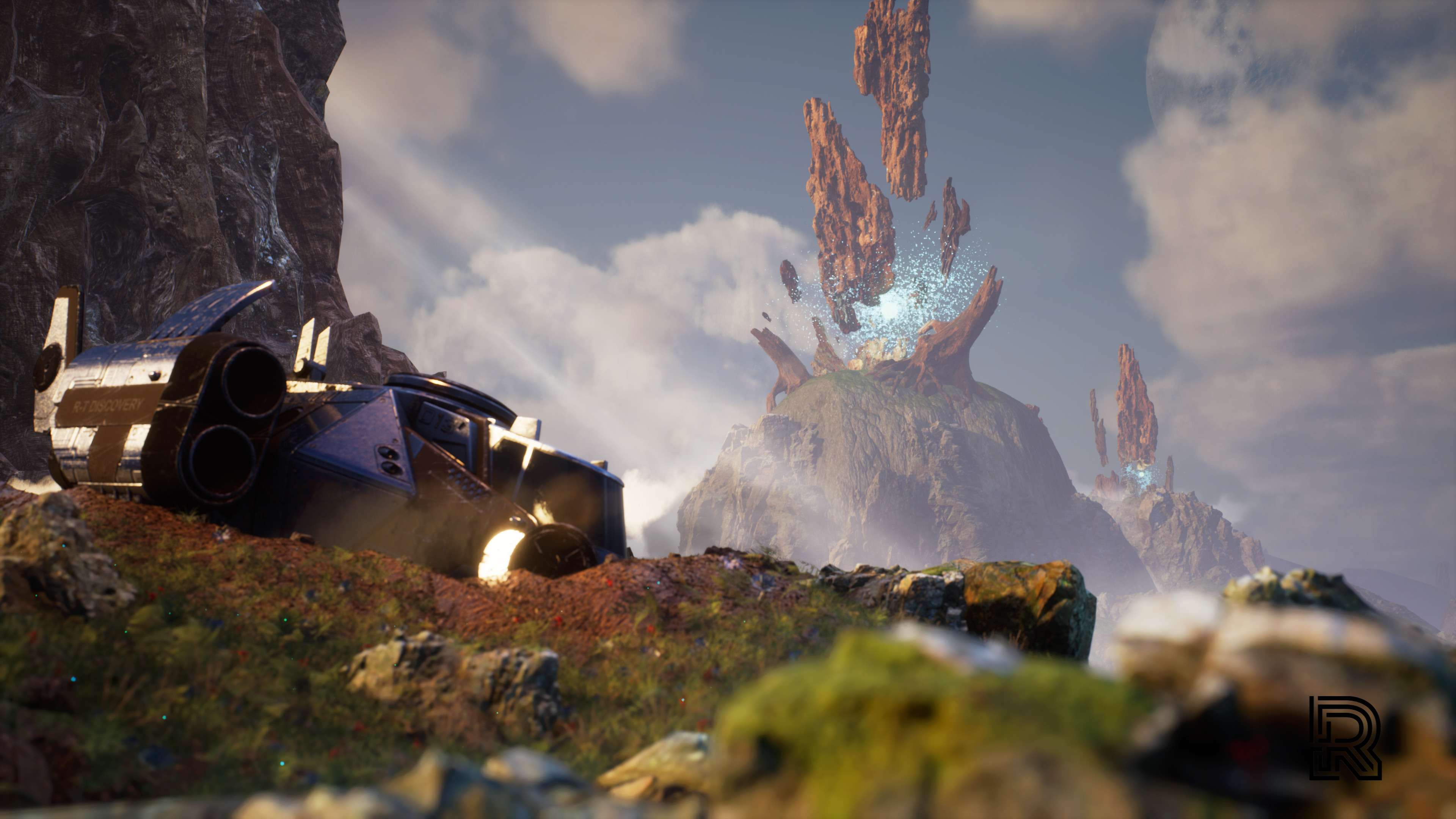 Steven Lin - World of Real-time Discoveries