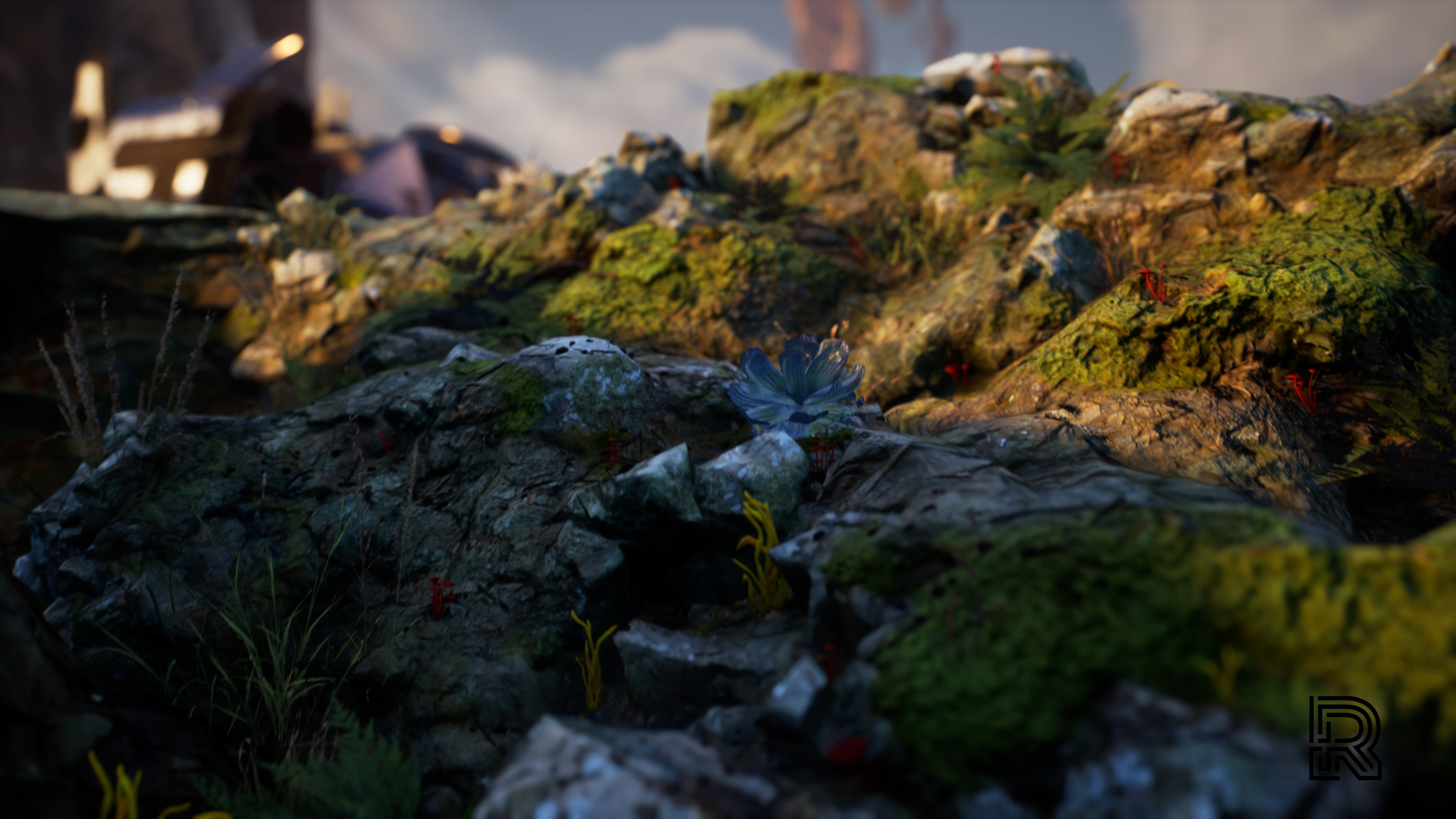 Steven Lin - World of Real-time Discoveries