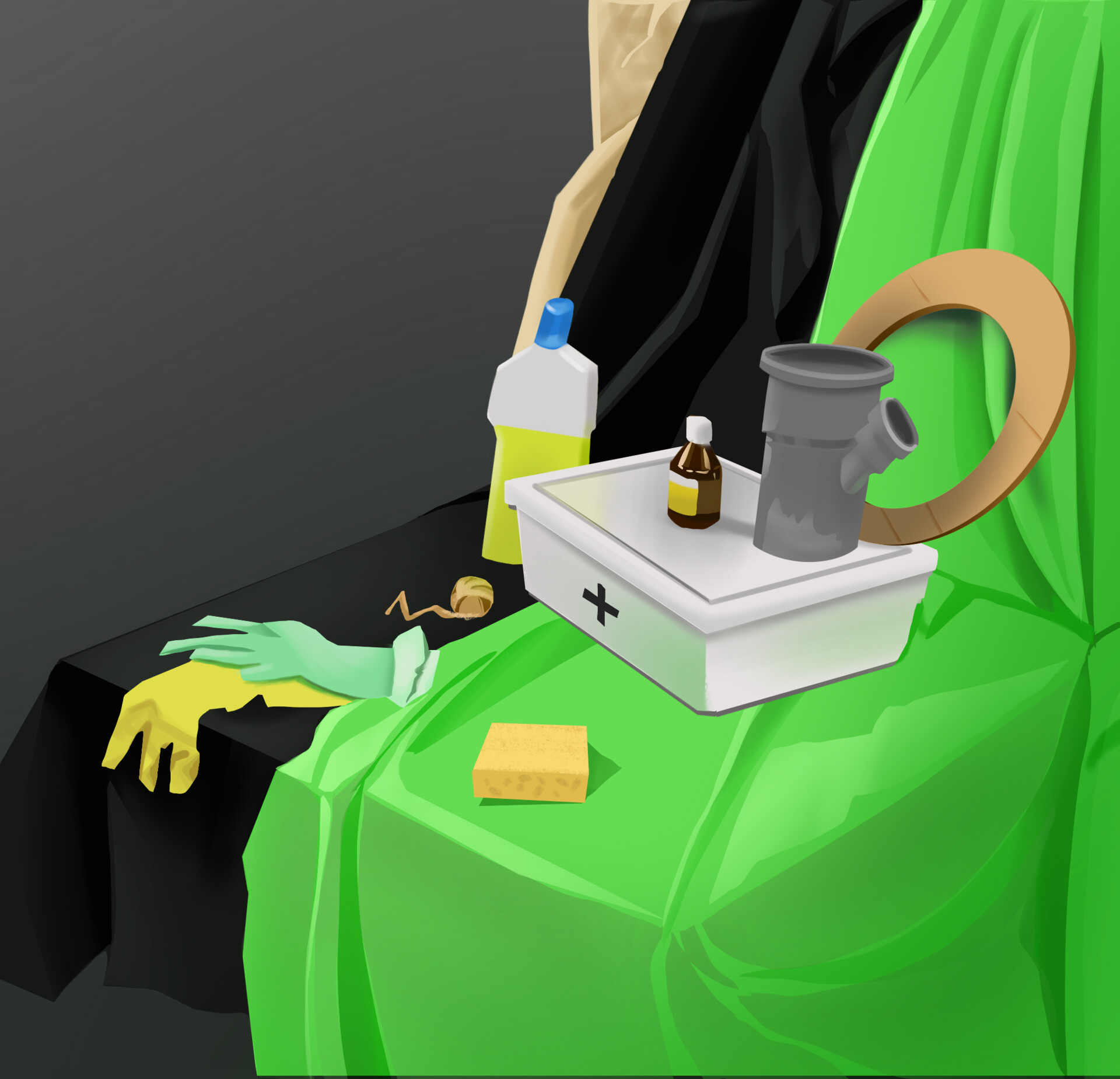 ArtStation - Speedpaint 2