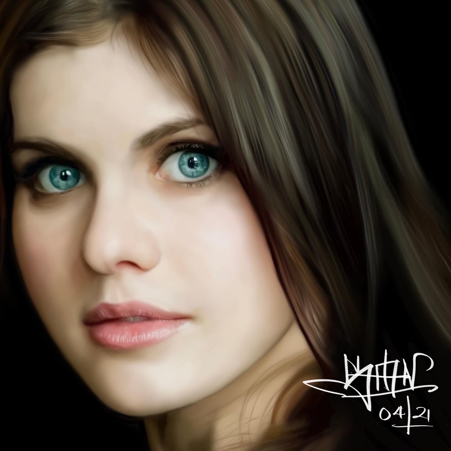 Jonathan Sophie - Alexandra Daddario