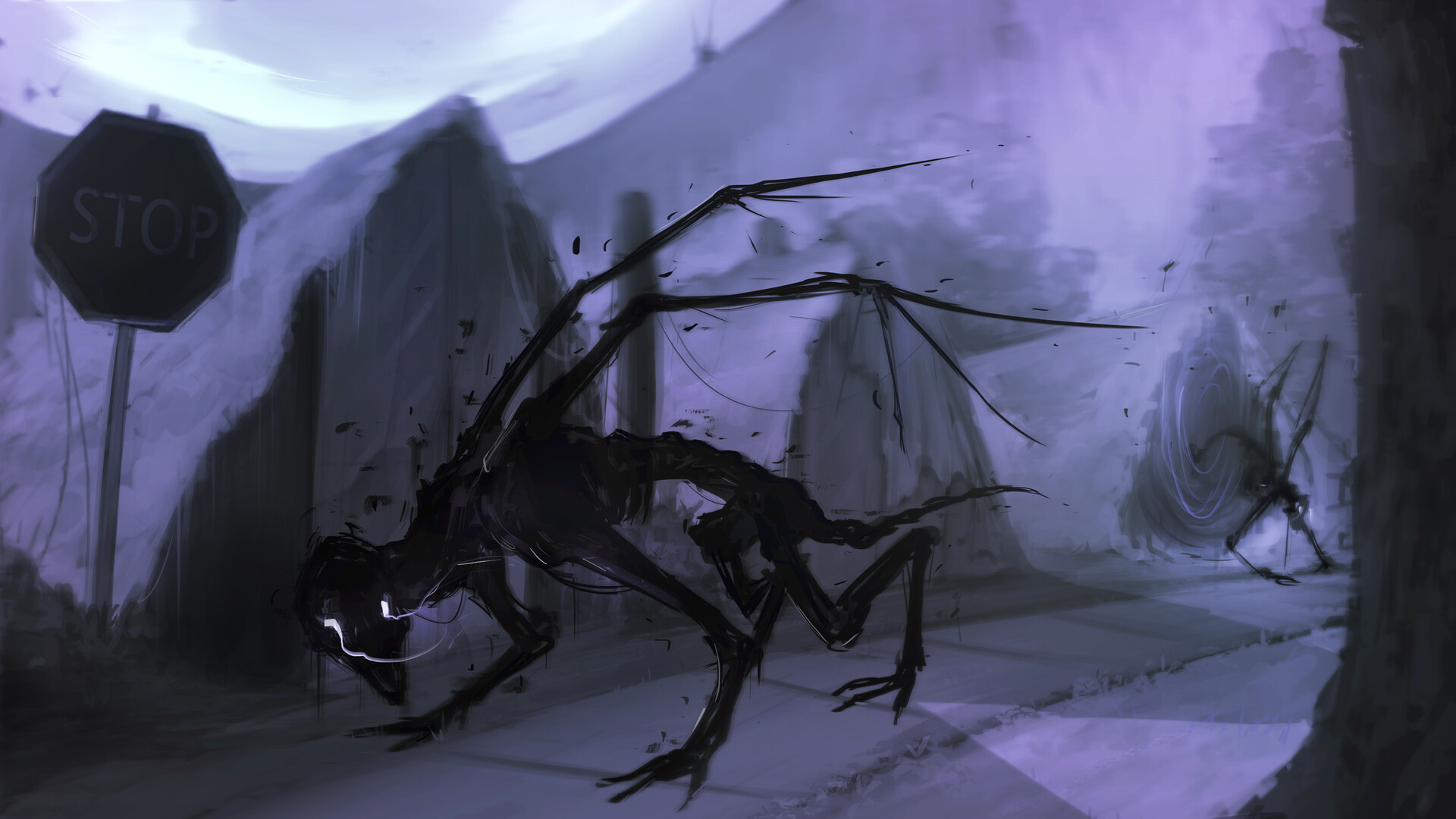 ArtStation - Nightmare