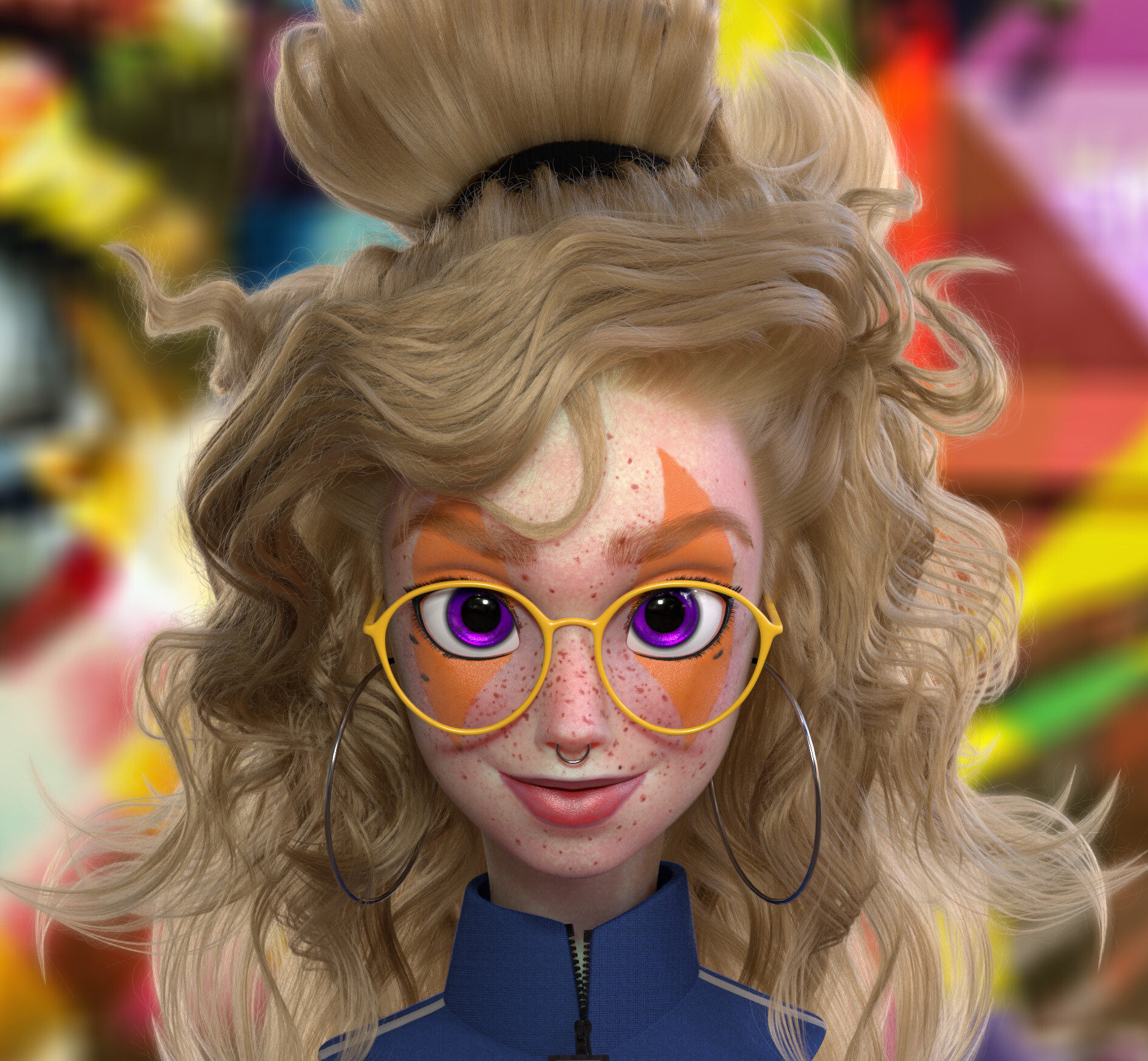 ArtStation - Cheetara