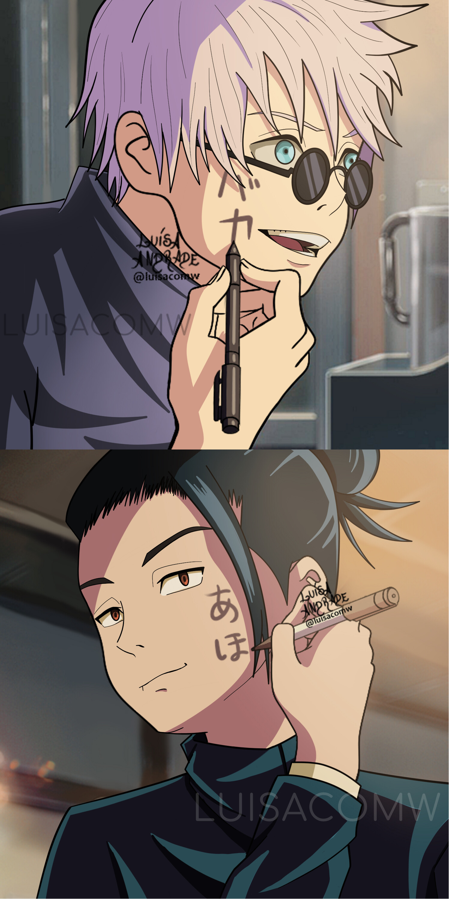 ArtStation - SatoSugu