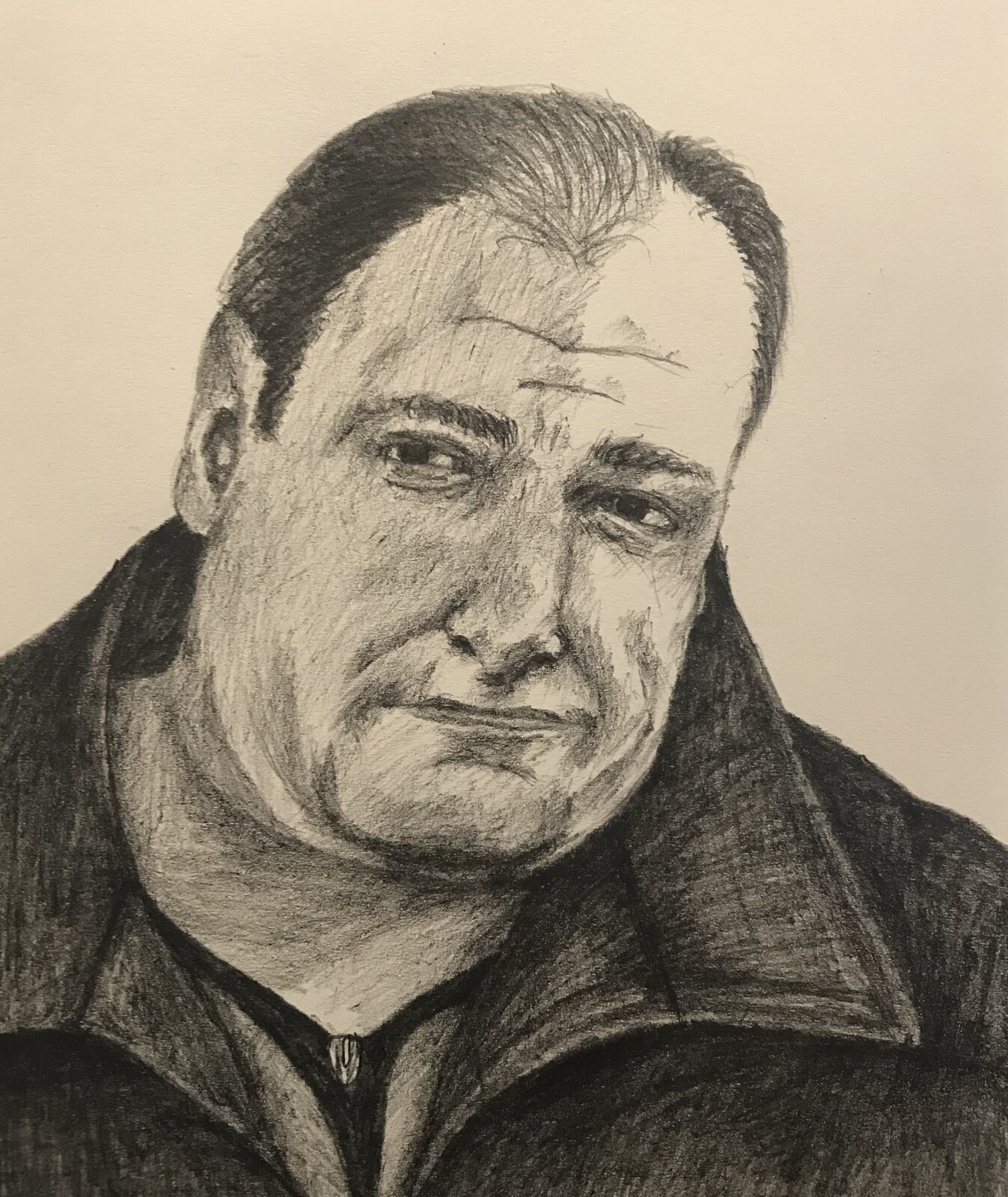 Ahmed A Elmeligi - Tony Soprano