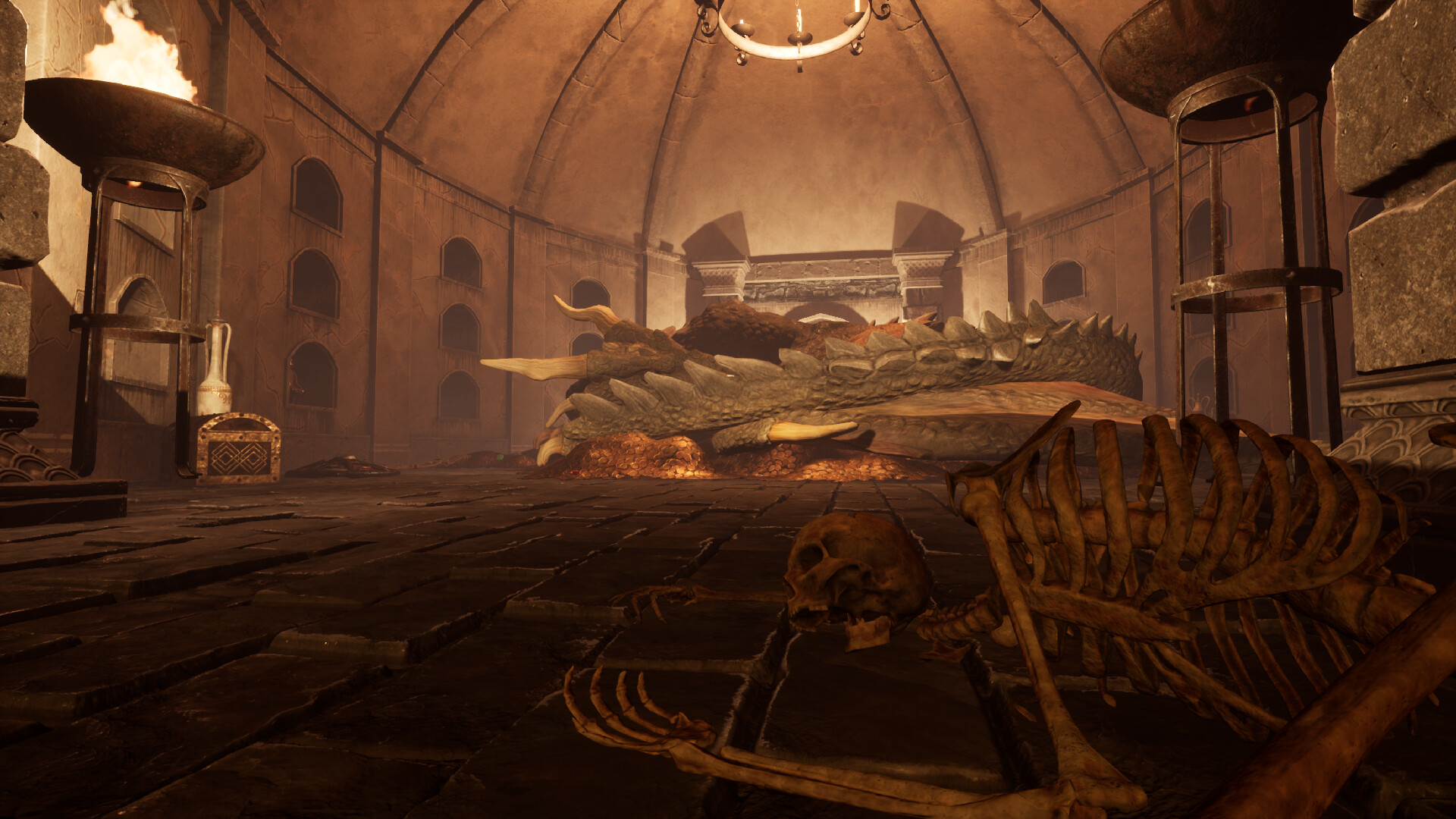 Weston Wright - Dragon's Lair