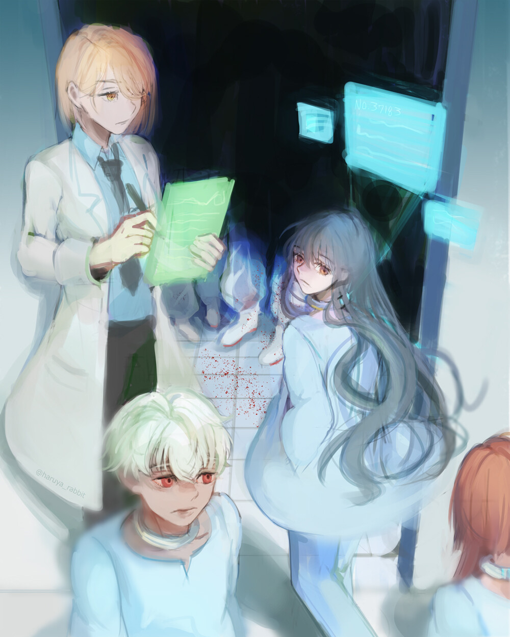 ArtStation - Examination