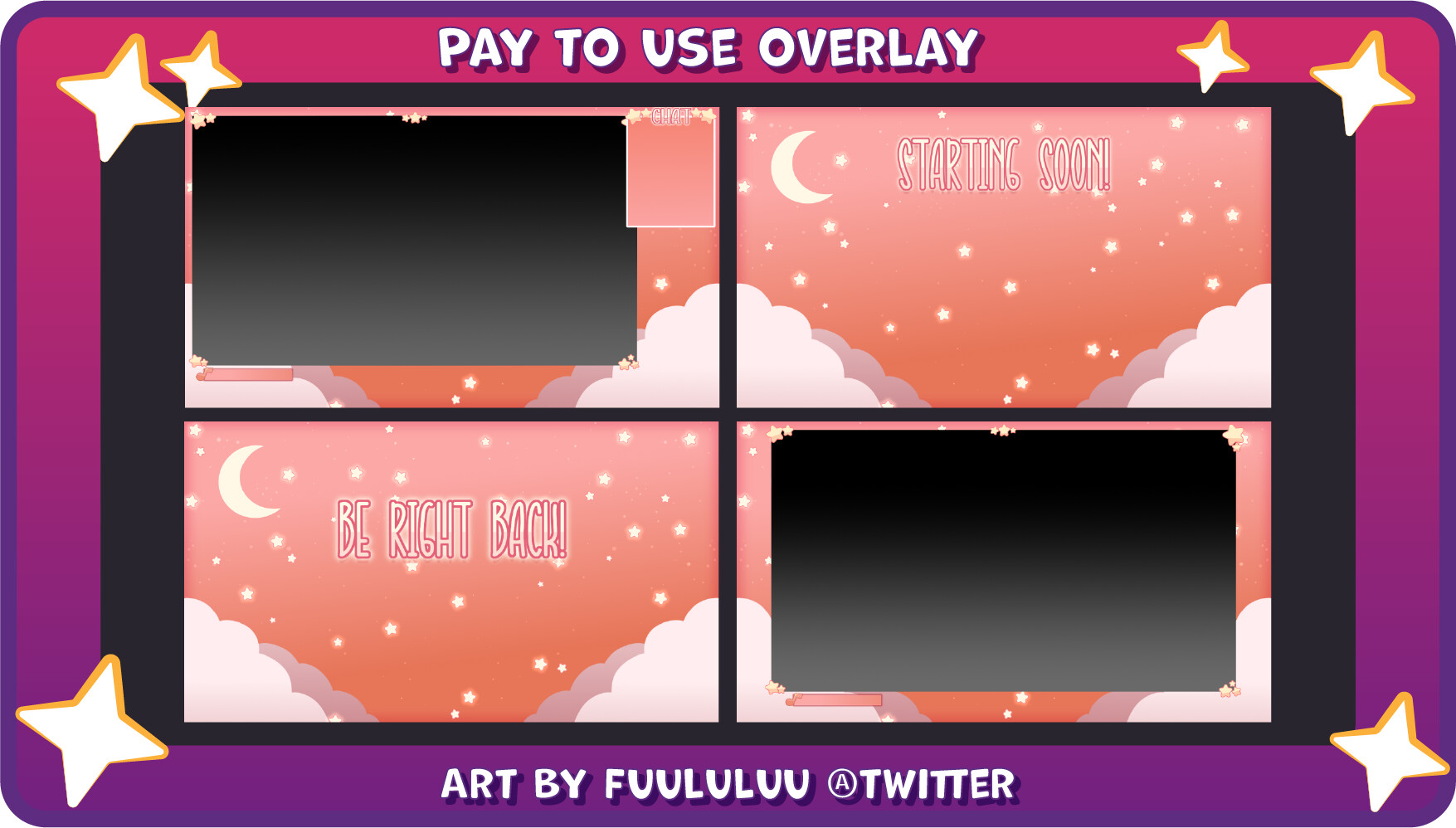 Devon (Fuu) - Twitch Assets 2021