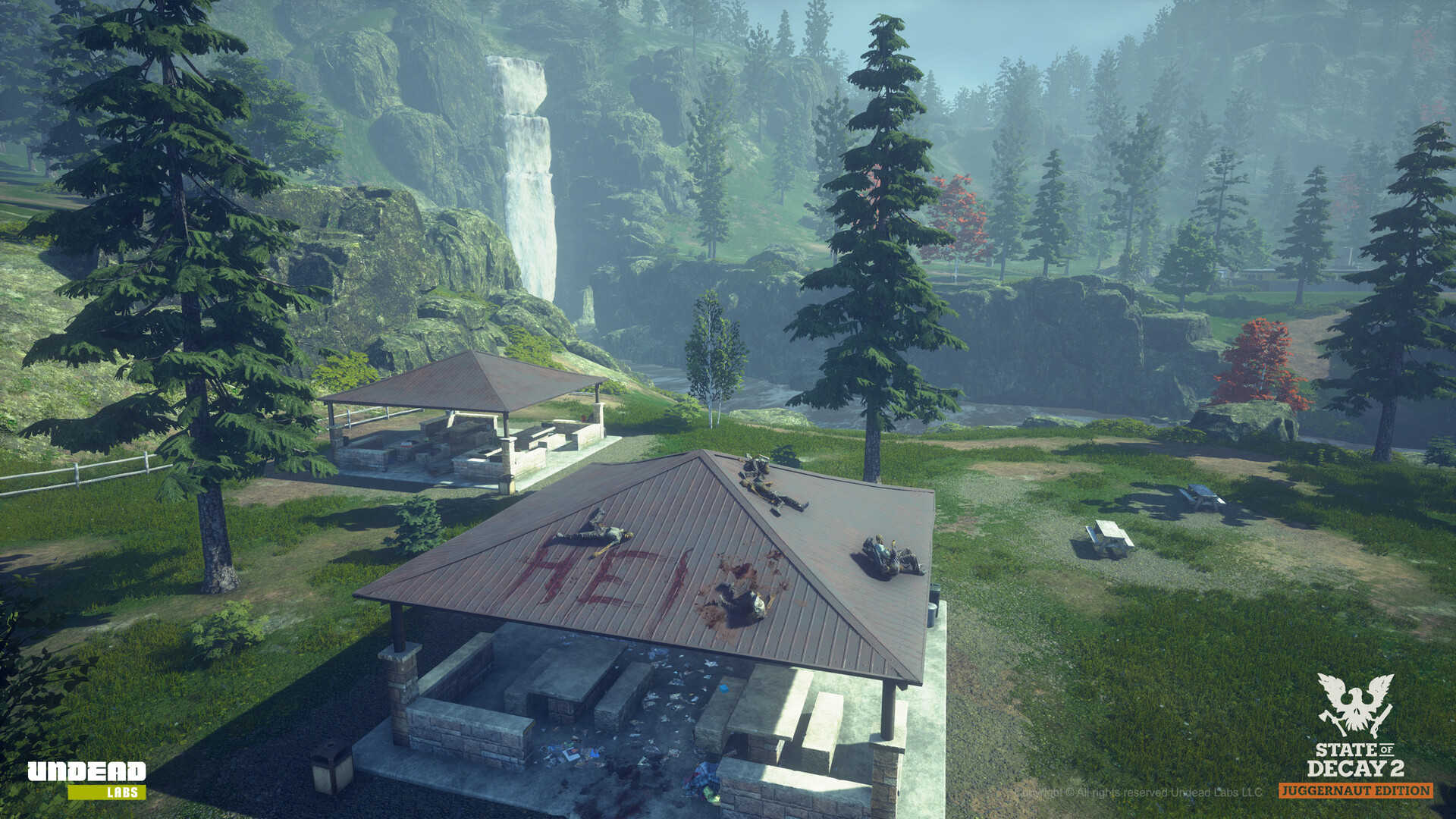 Chris VanderLeest - State of Decay 2 - Providence Ridge