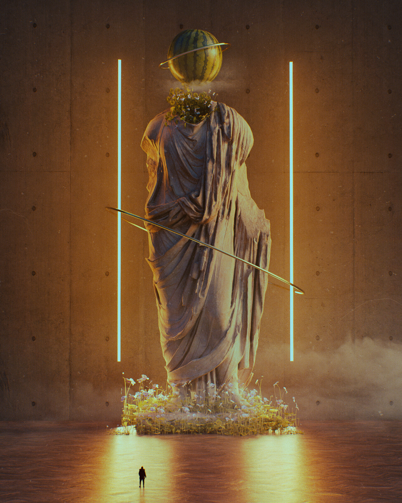 Sameer Baloch - WATERMELON 🍉