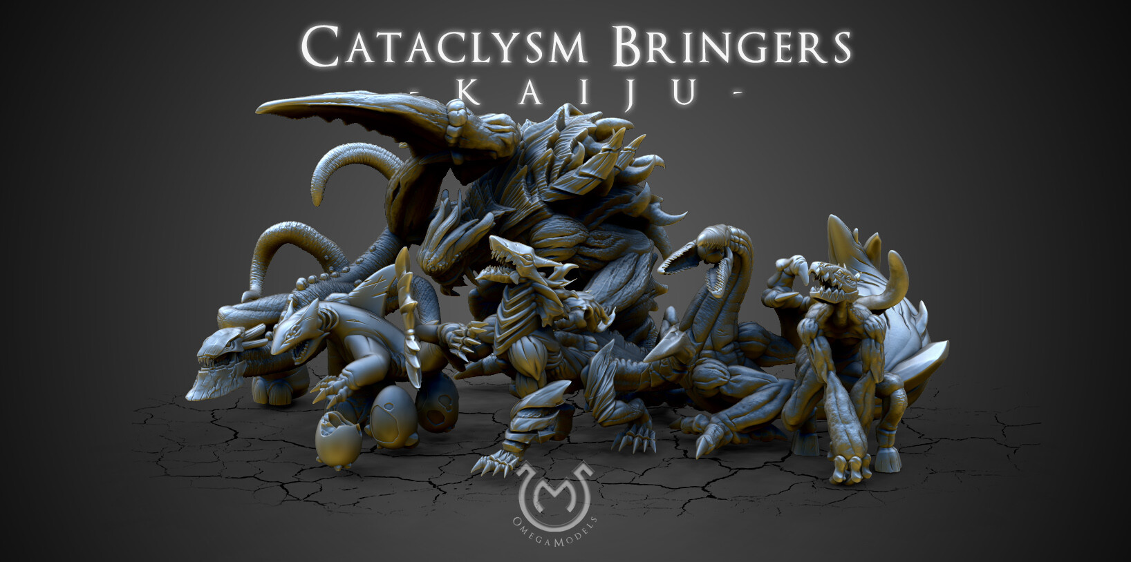 ArtStation - Cataclysm Bringers