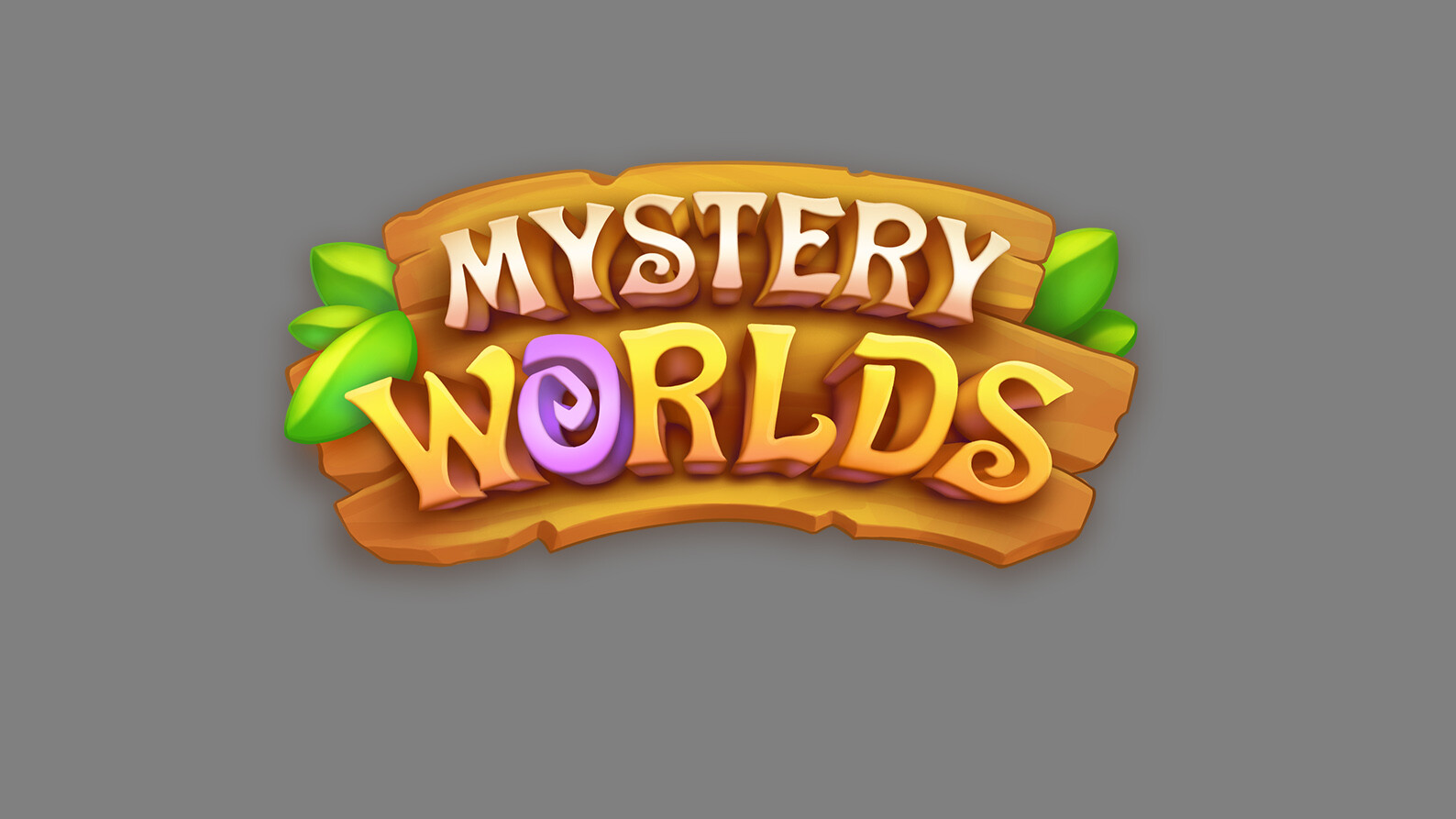 ArtStation - Game logo