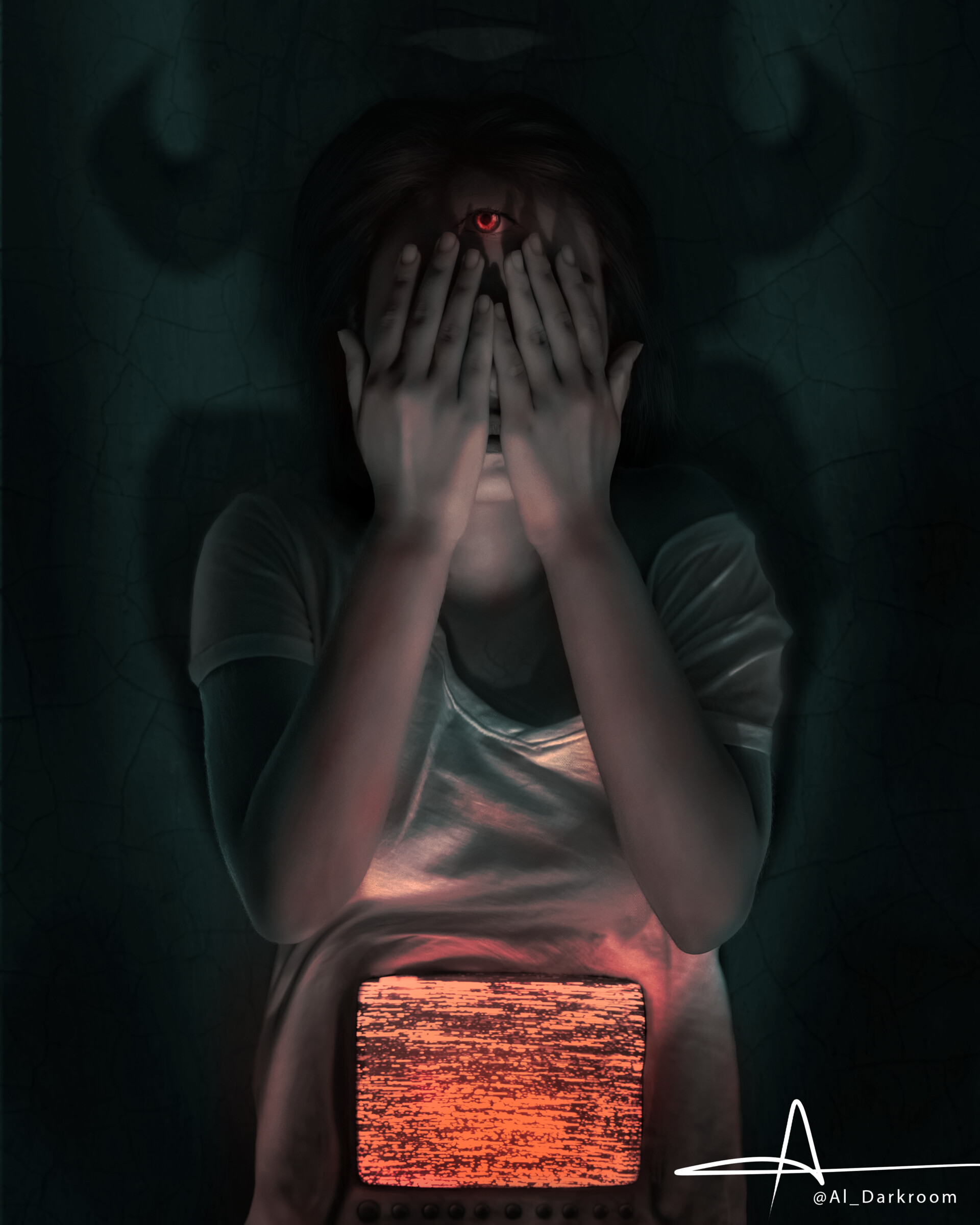 ArtStation - Media: A Sin of apathy