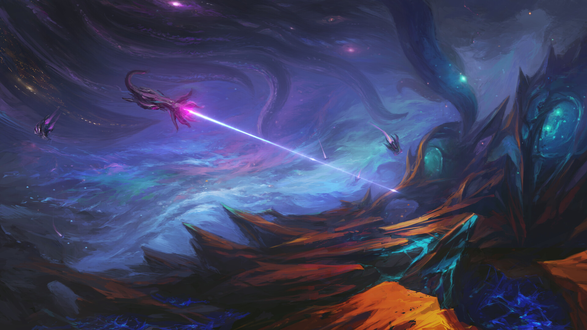 ArtStation - Leviathan