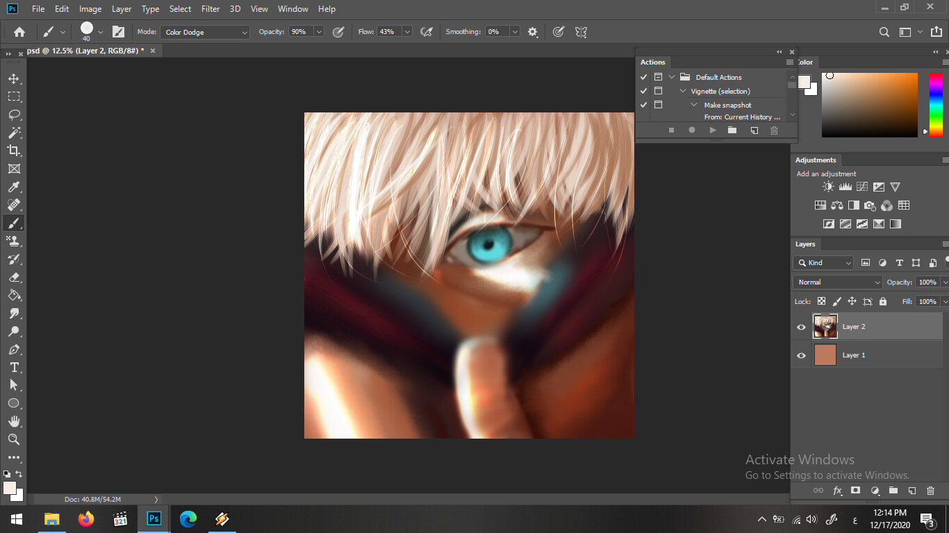 Aml Elsayed - Gojo Saturu