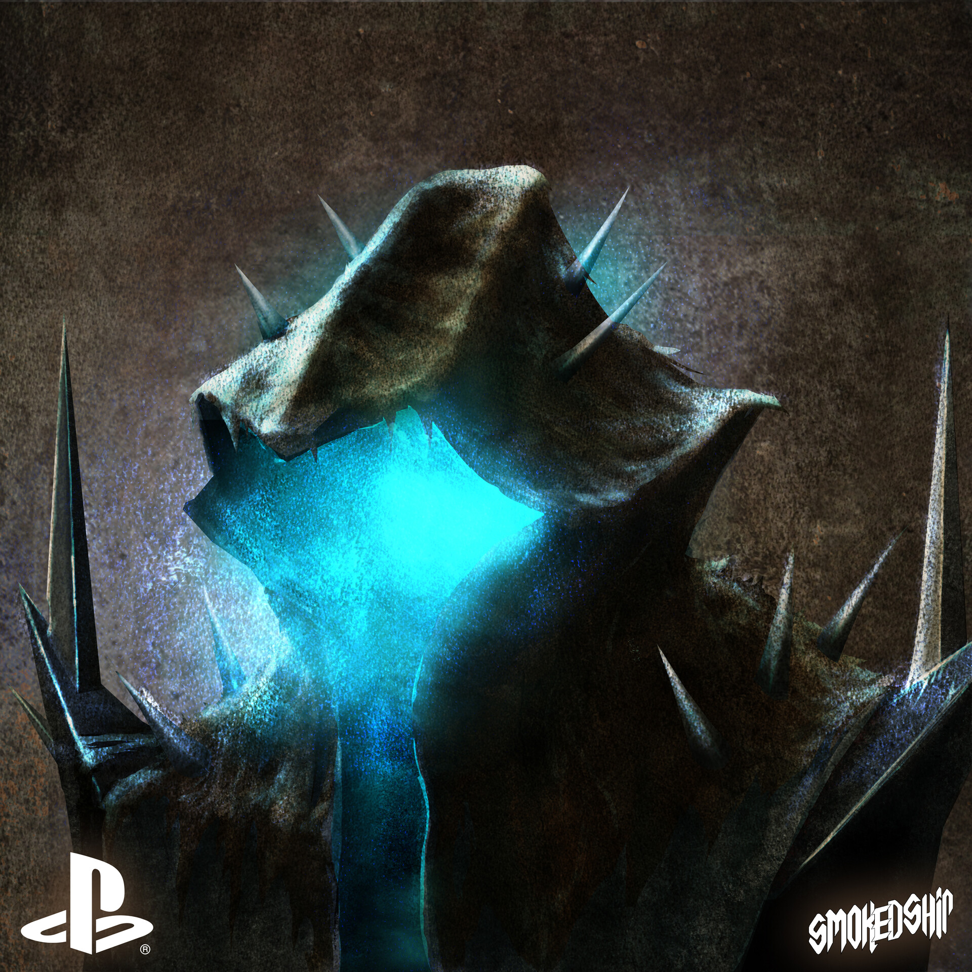 ArtStation - PlayStation Avatars Horror Series : 2 of 2