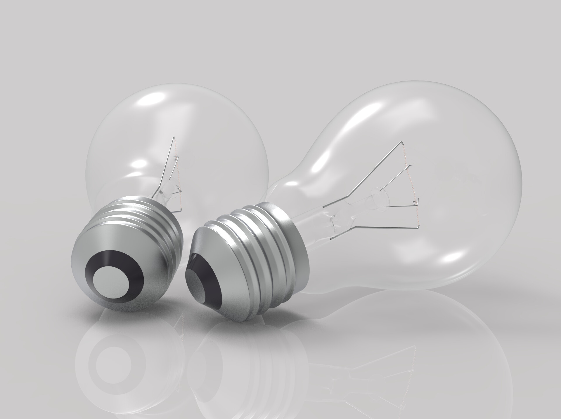 ArtStation - Bulb 3D Model