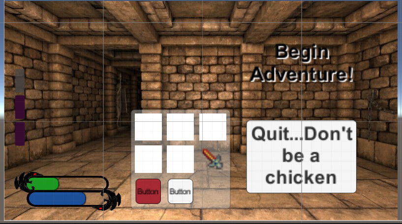 ArtStation - Unity UI