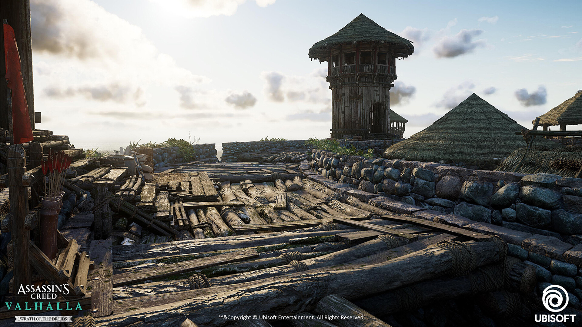 Christopher Palo - Assassin's Creed Valhalla- Wrath of the Druids ...