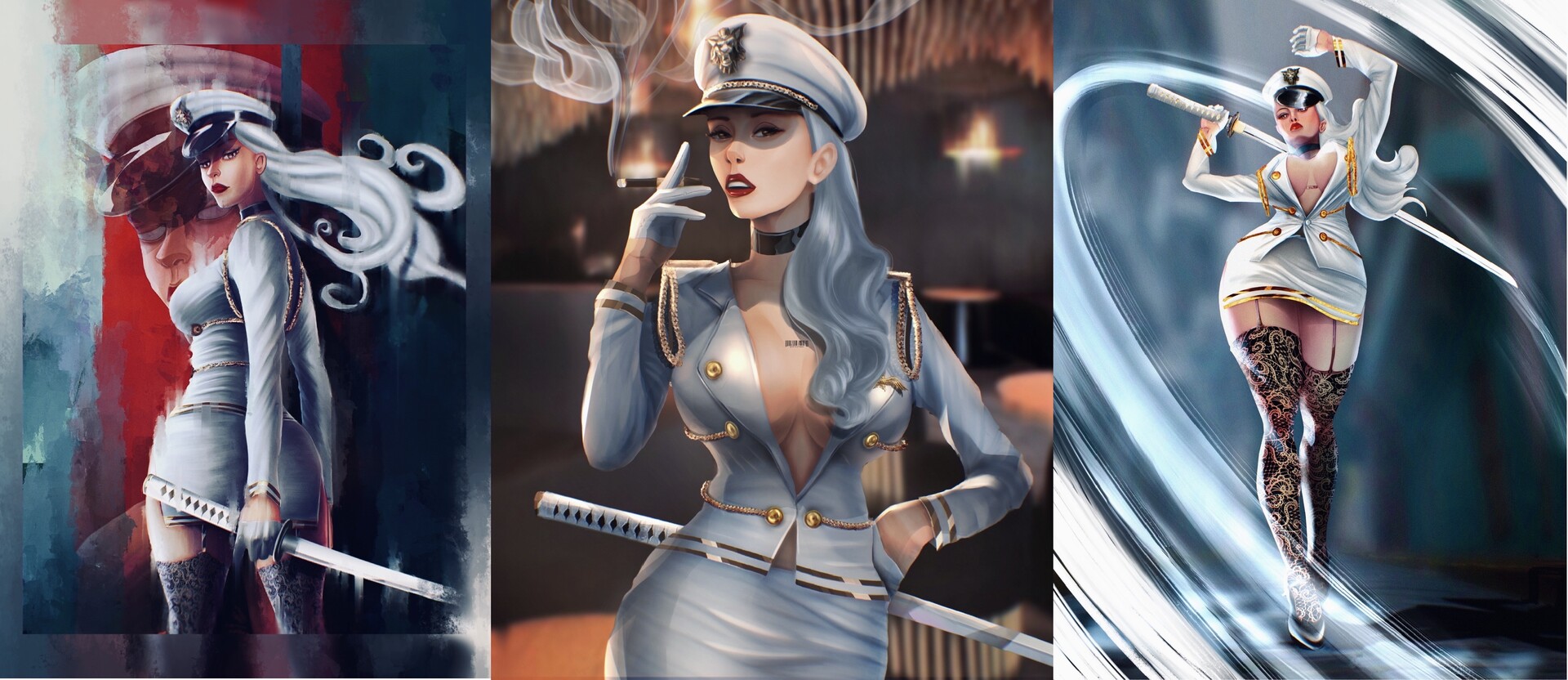 ArtStation - Number 67